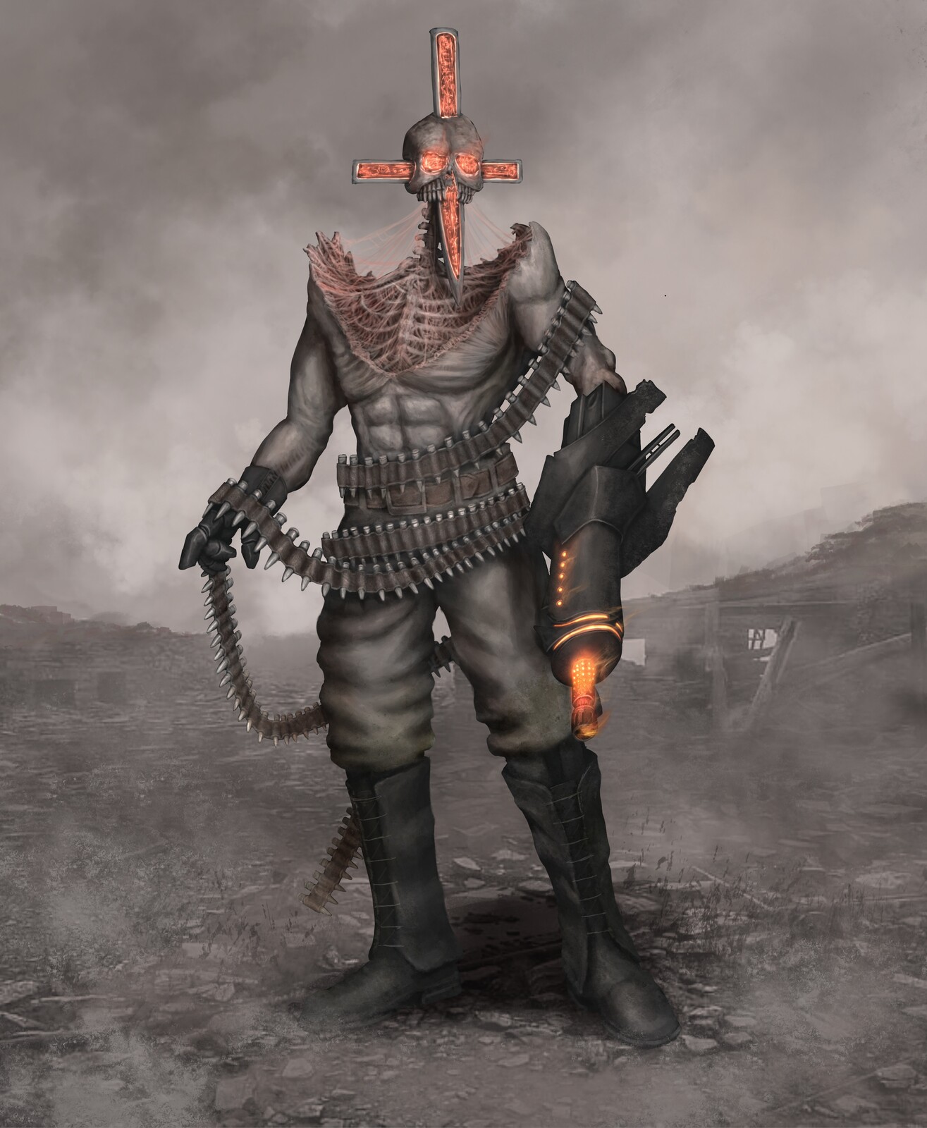 ozan erdi - The Ninth Crusade