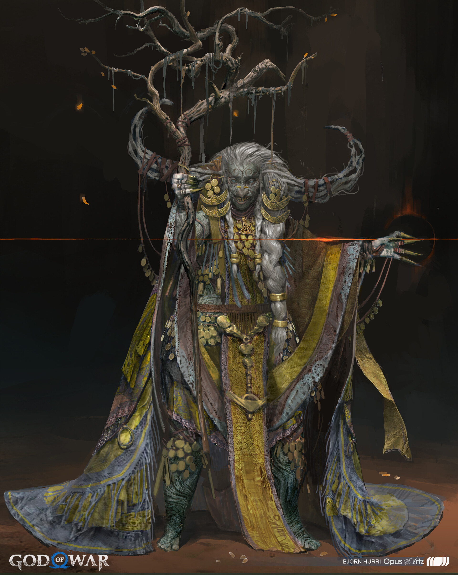 bjorn-hurri-gowr-norn-sister3.jpg (1920×2412)-花瓣网