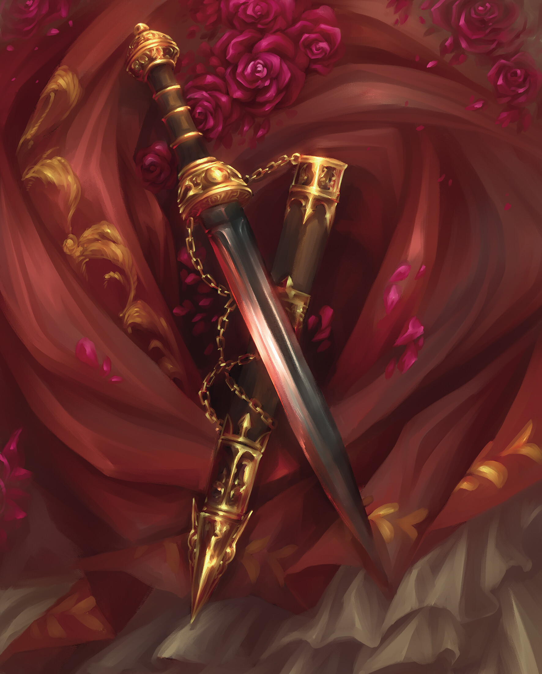 ArtStation - Gladius