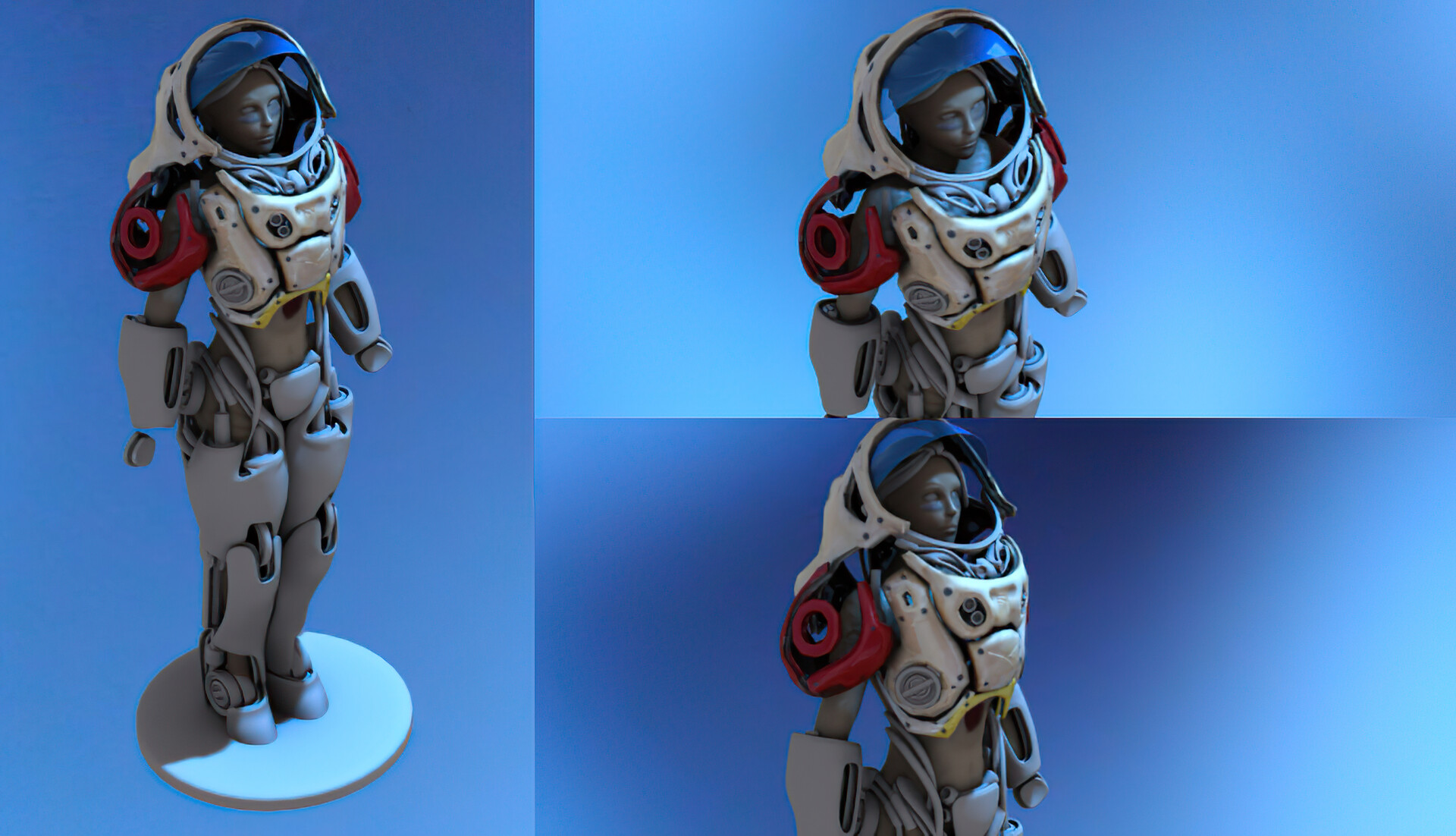 Arseniy Korablev - Starcraft Infested Medic