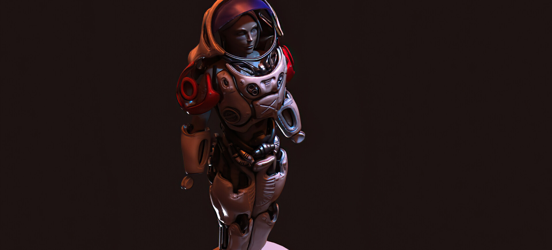 Arseniy Korablev - Starcraft Infested Medic