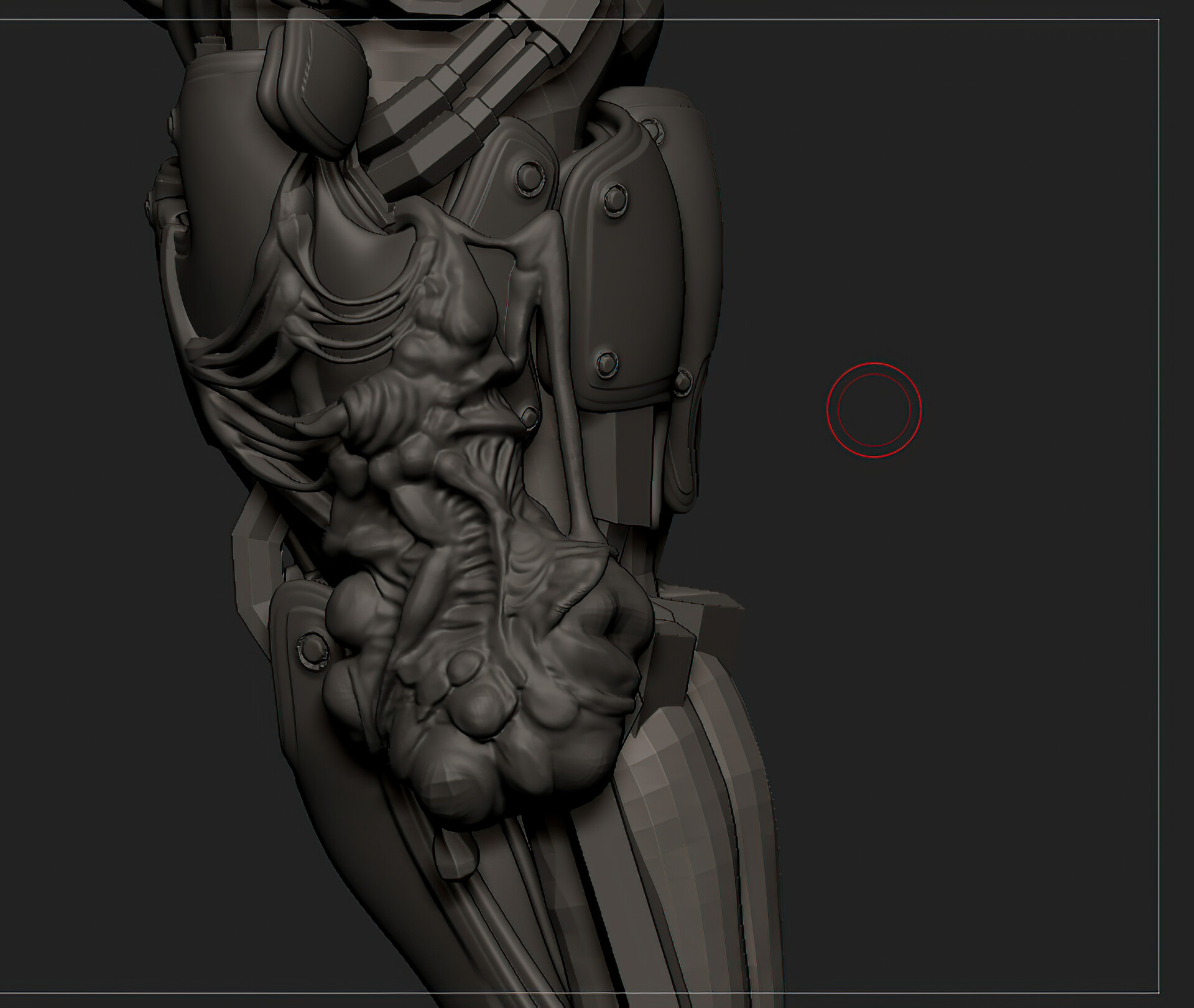 Arseniy Korablev - Starcraft Infested Medic