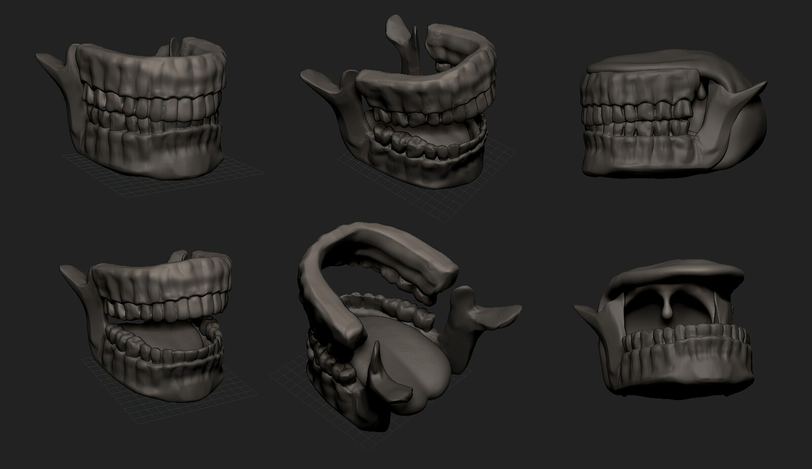 Arseniy Korablev - Starcraft Infested Medic