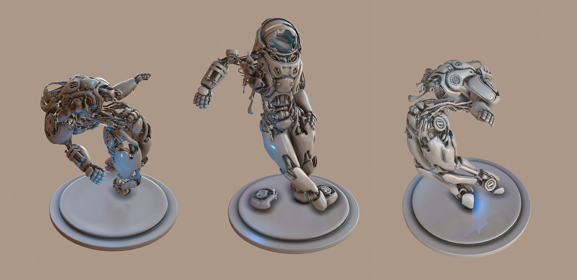 Arseniy Korablev - Starcraft Infested Medic