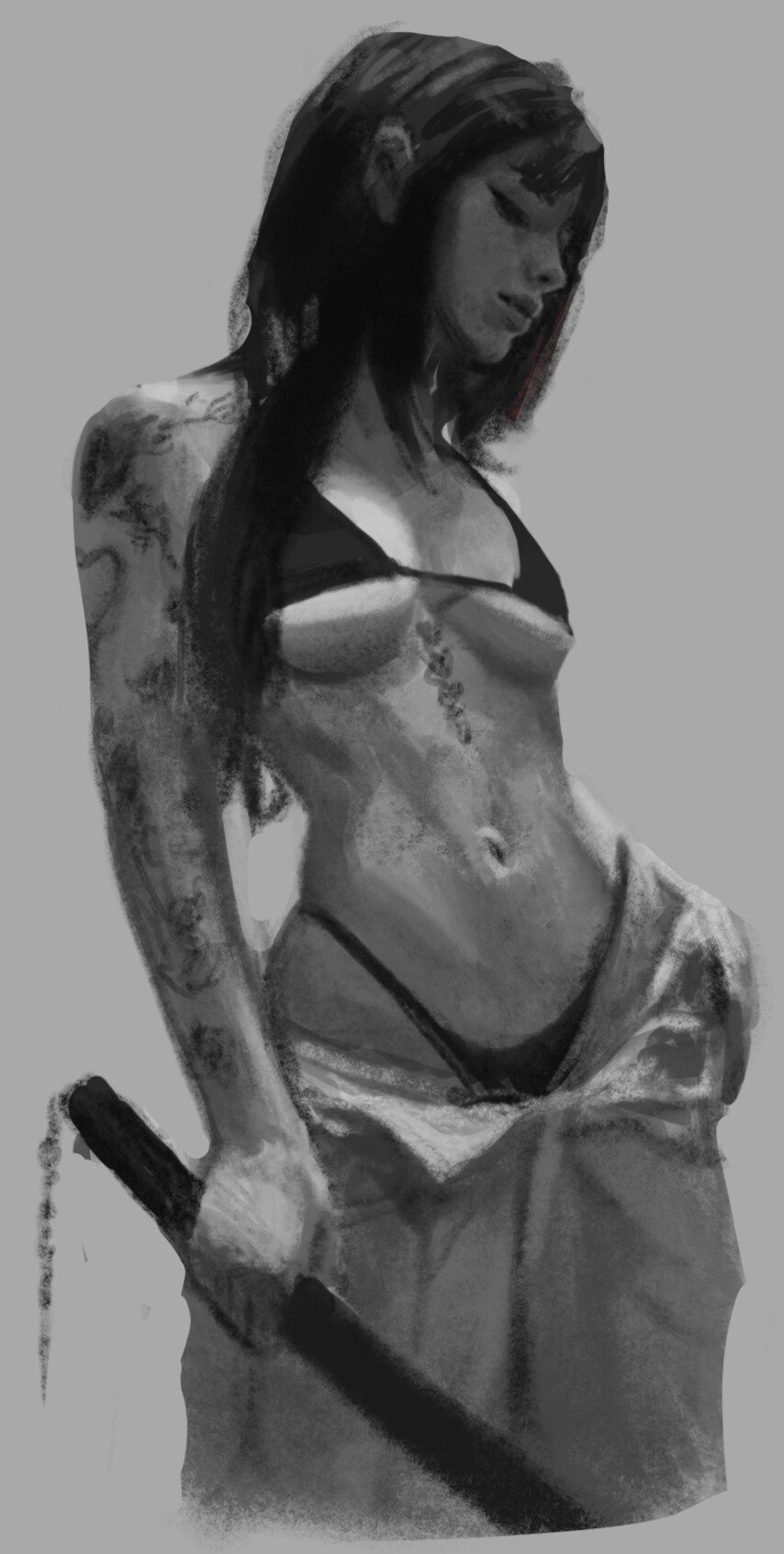 ArtStation - Study Dump 1#