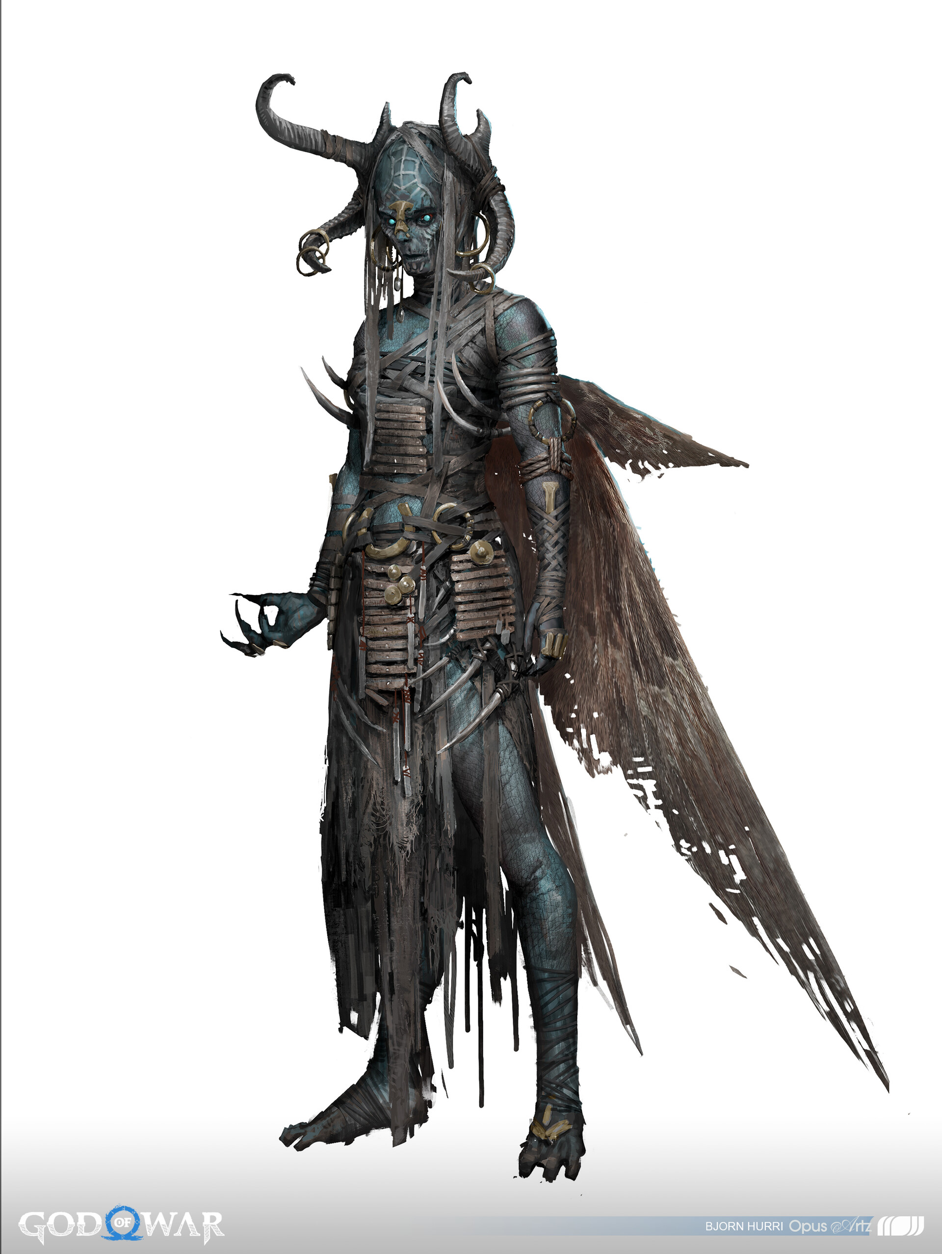 bjorn-hurri-gowr-darkelf-female02.jpg (1920×2554)-花瓣网