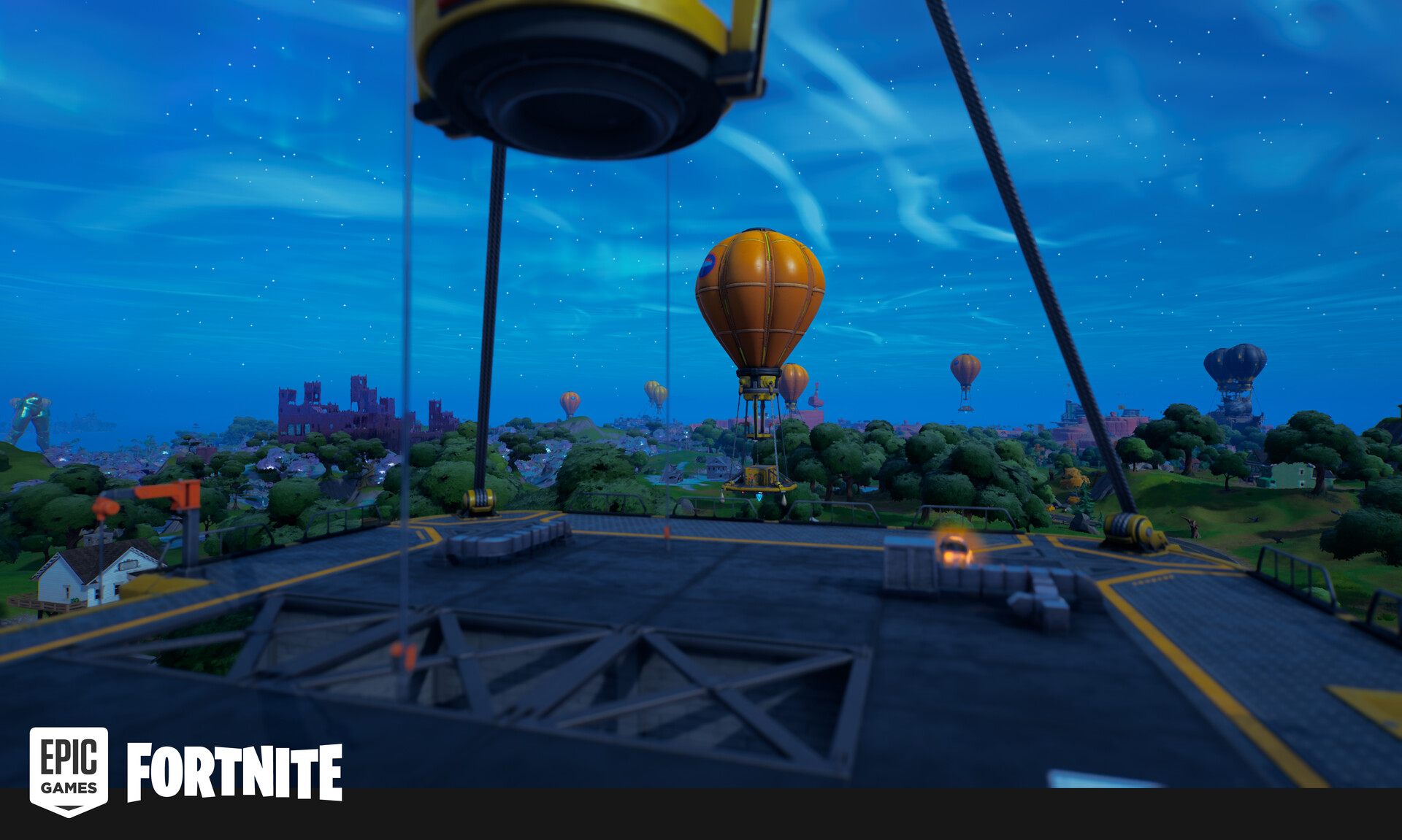 Leo Huang - Fortnite CH3 S3