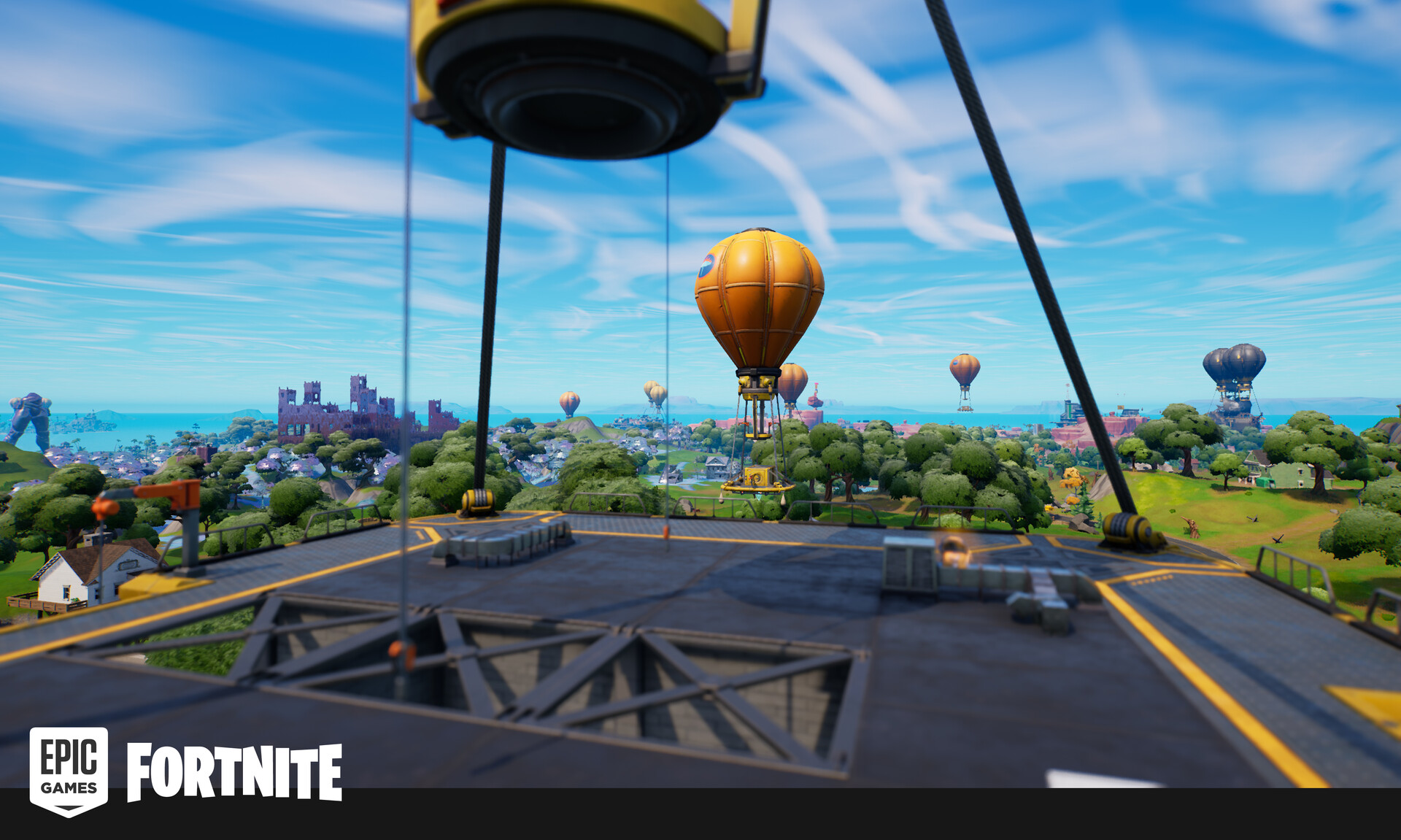 Leo Huang - Fortnite CH3 S3