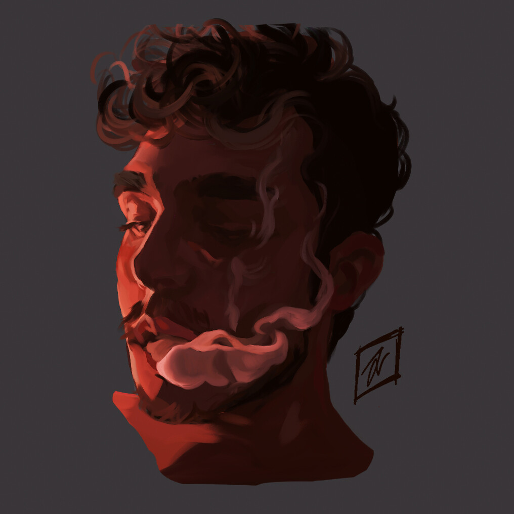 ArtStation - Character illustration