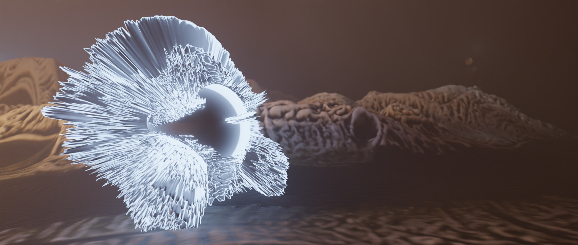 Didjelirium - Down the Alien Depth Map