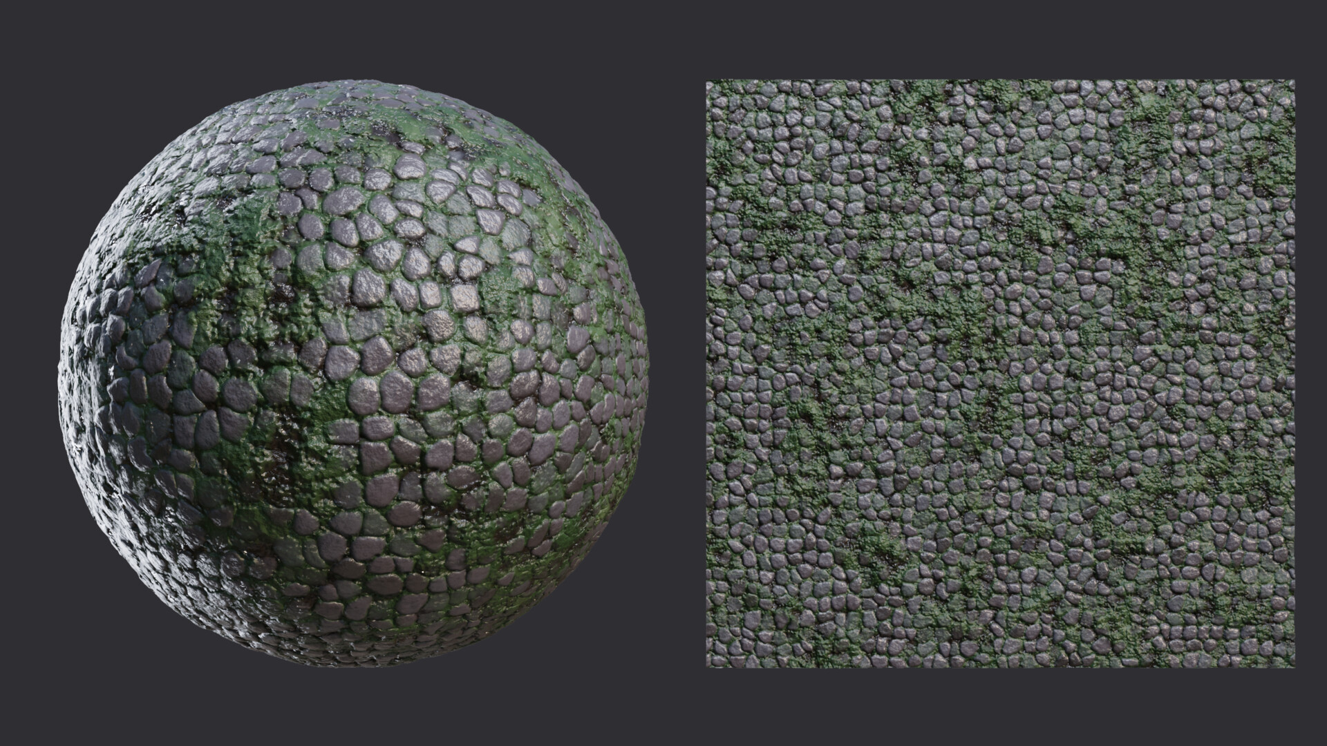 ArtStation - Procedural textures