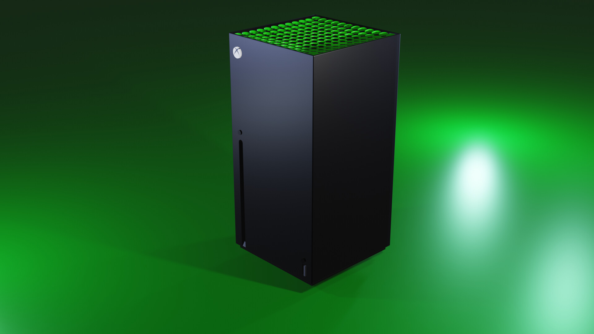 ArtStation - 3D Xbox Series X & Xbox 1