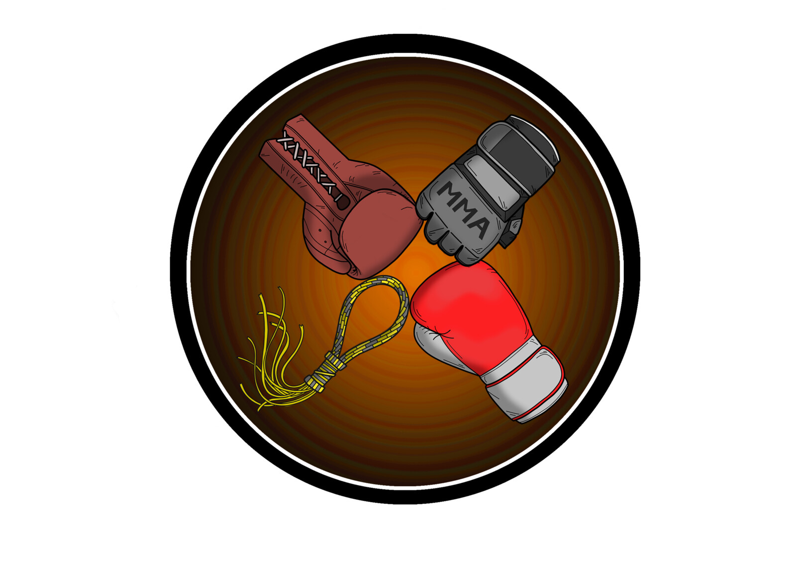 Ronan Mawson - Logo for @overdose.boxing