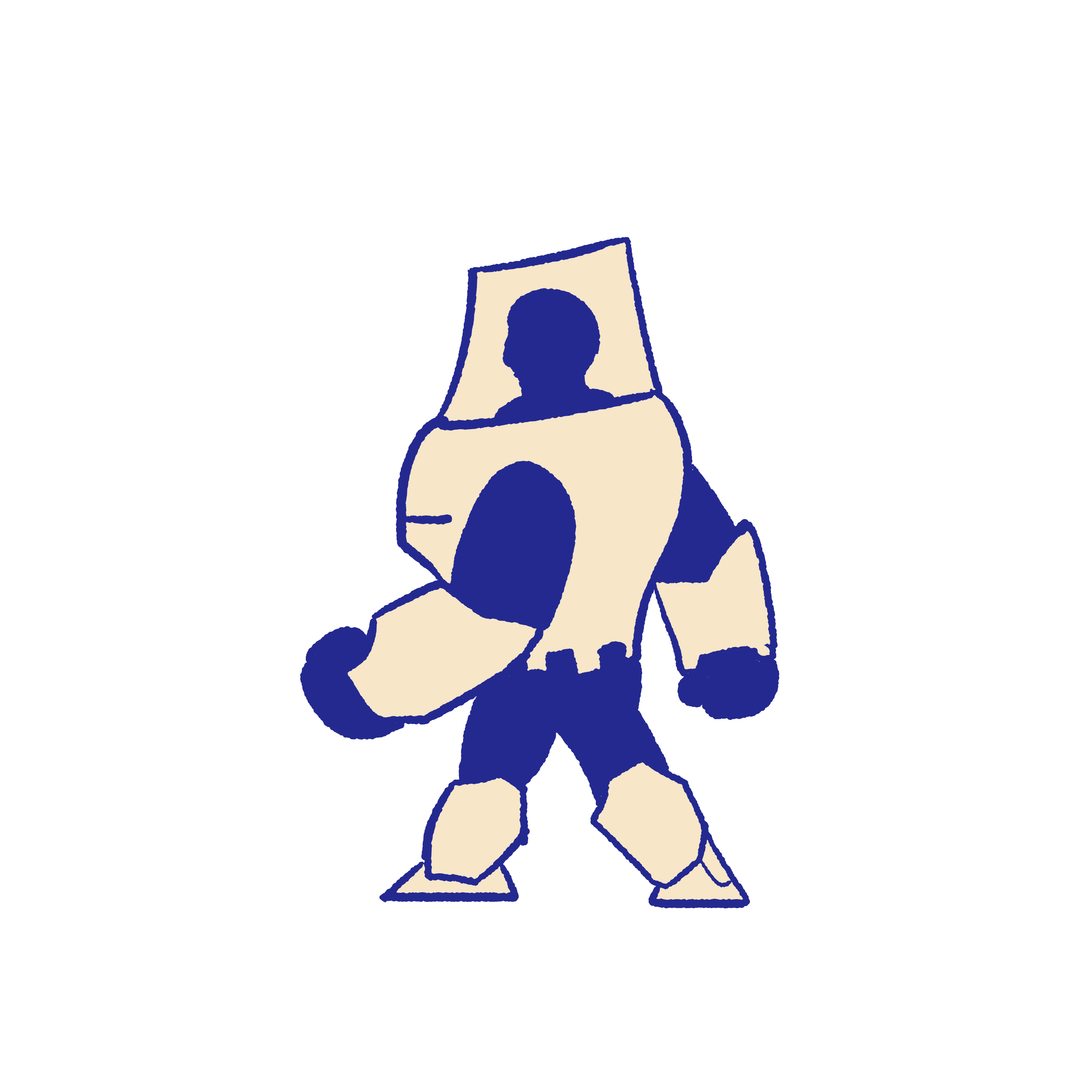 Alex León - A great step - Animation