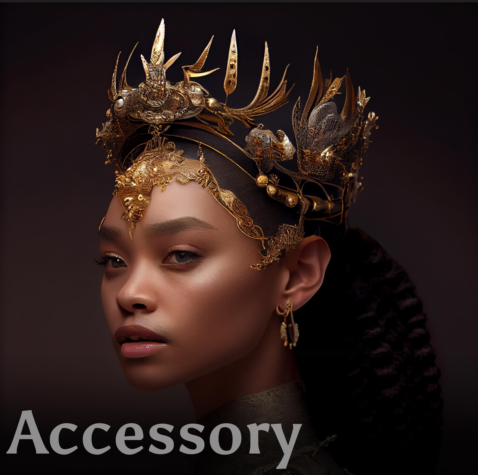 Royal Top Studio - 213 Accessory _ Crown references ( Gaming Jewelry ...