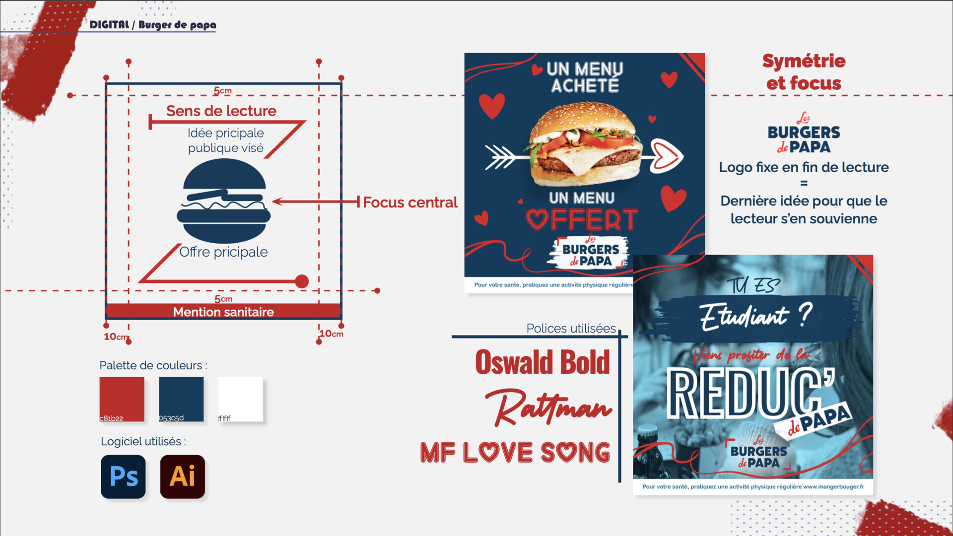 ArtStation - Divers communication pub