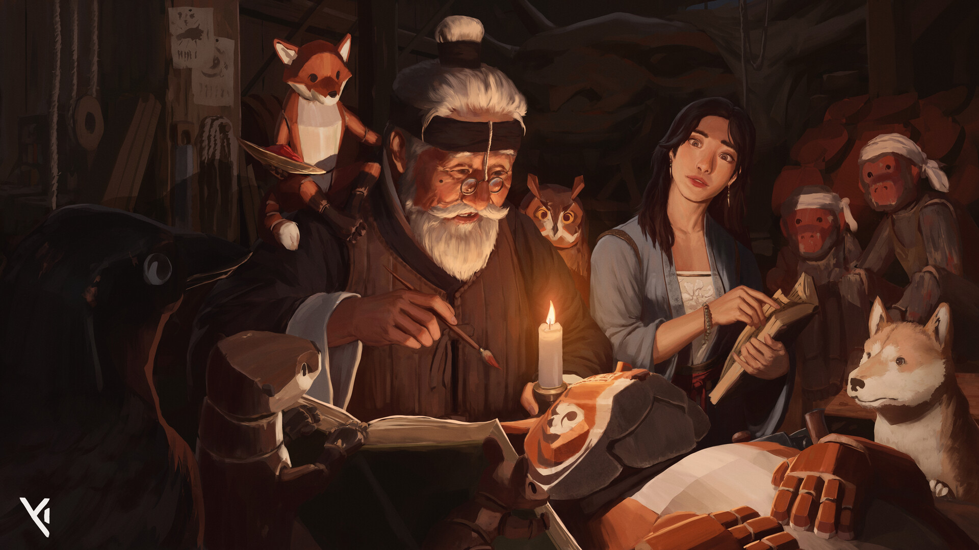 ArtStation - Final Creations