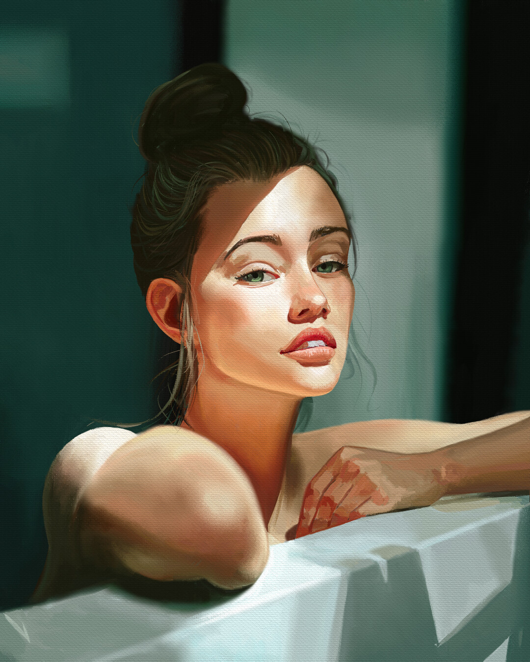 ArtStation - Portrait