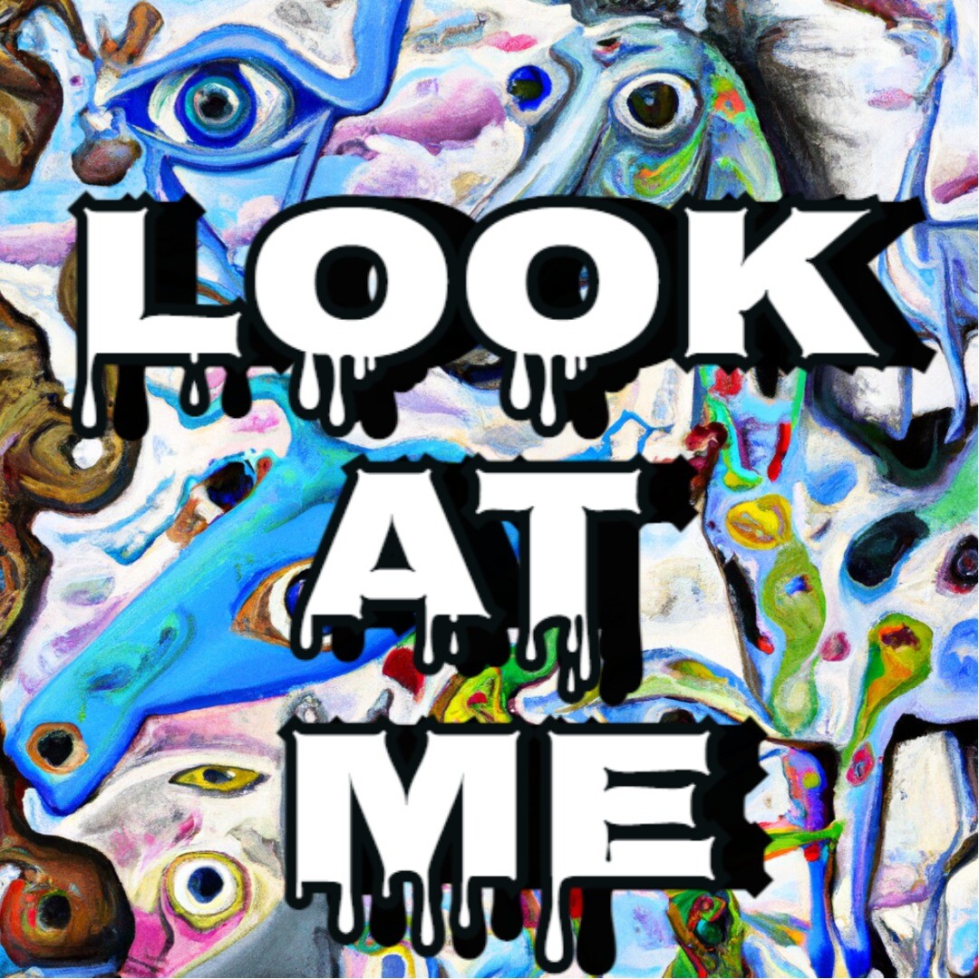 ArtStation - Look at me