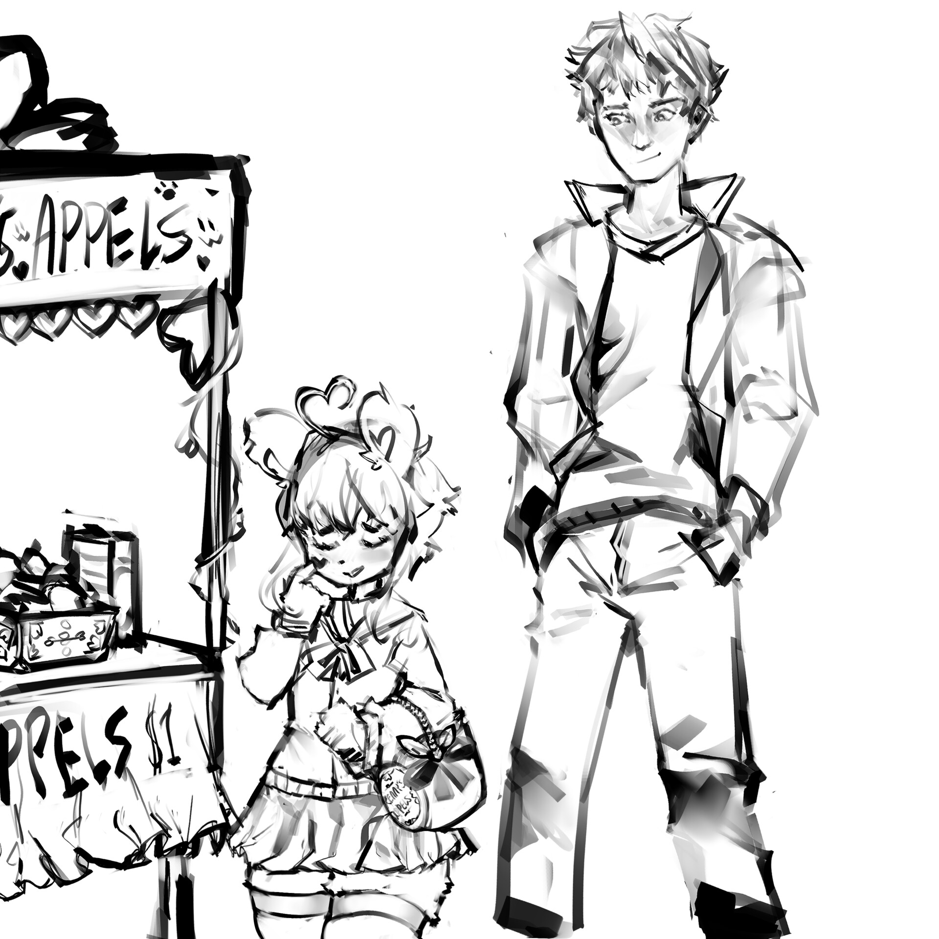 Fisch - Kenny and Damon