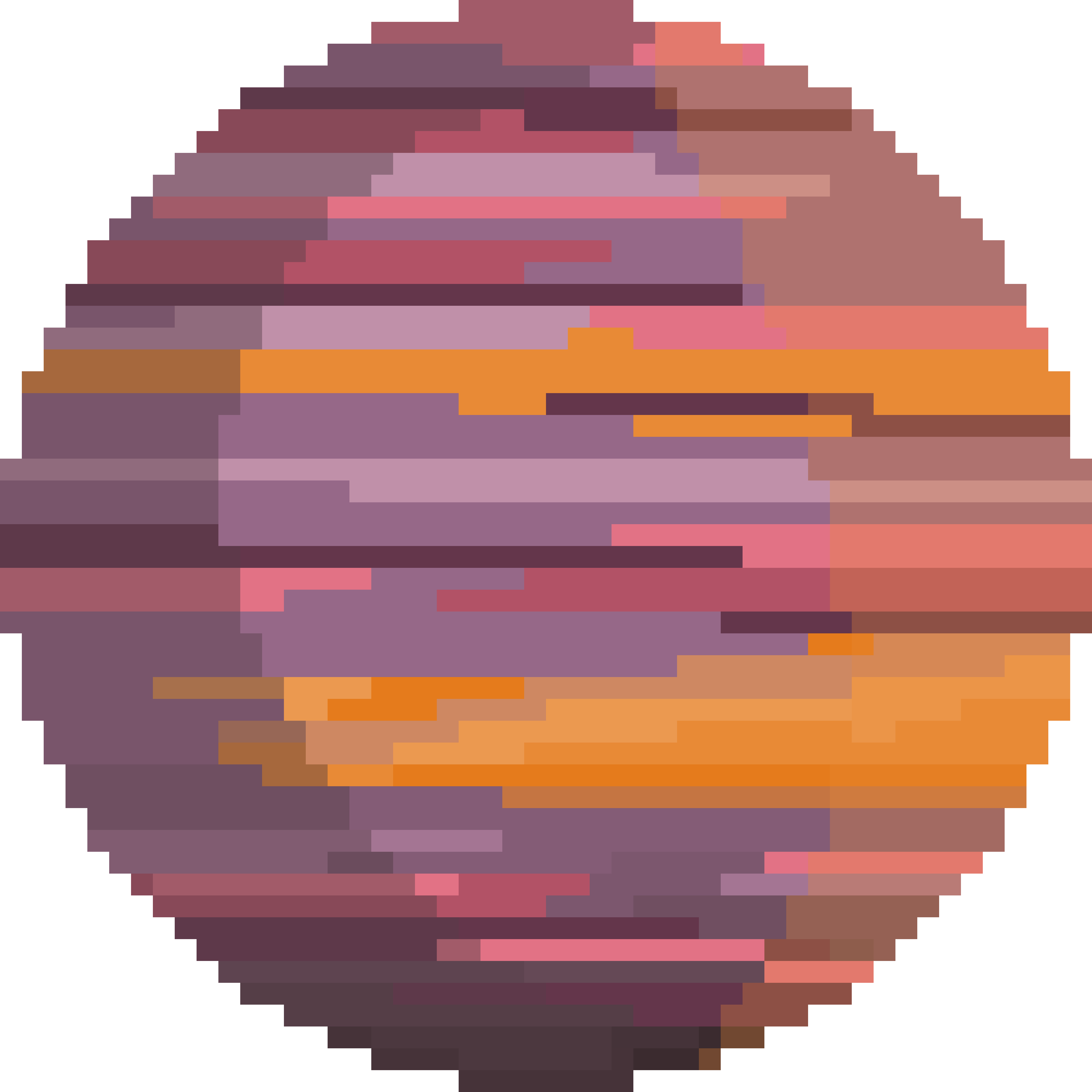 Jupiter Pixel Transparent