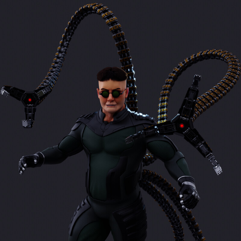 ArtStation - michael delaney