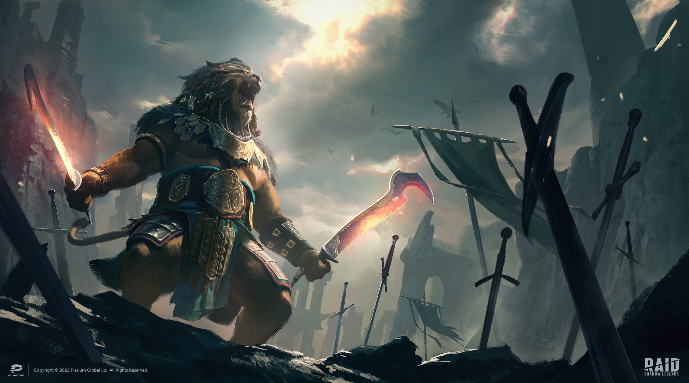 Plarium - RAID: Shadow Legends