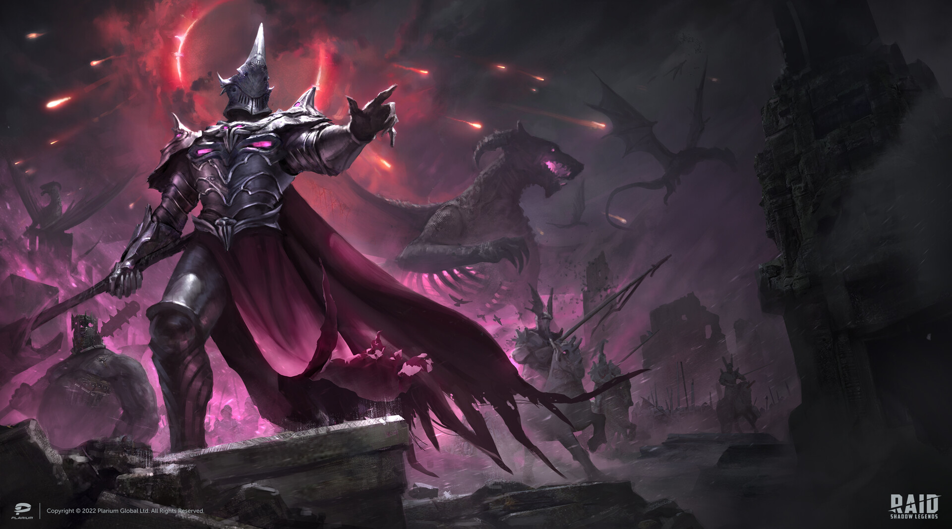 Plarium - RAID: Shadow Legends