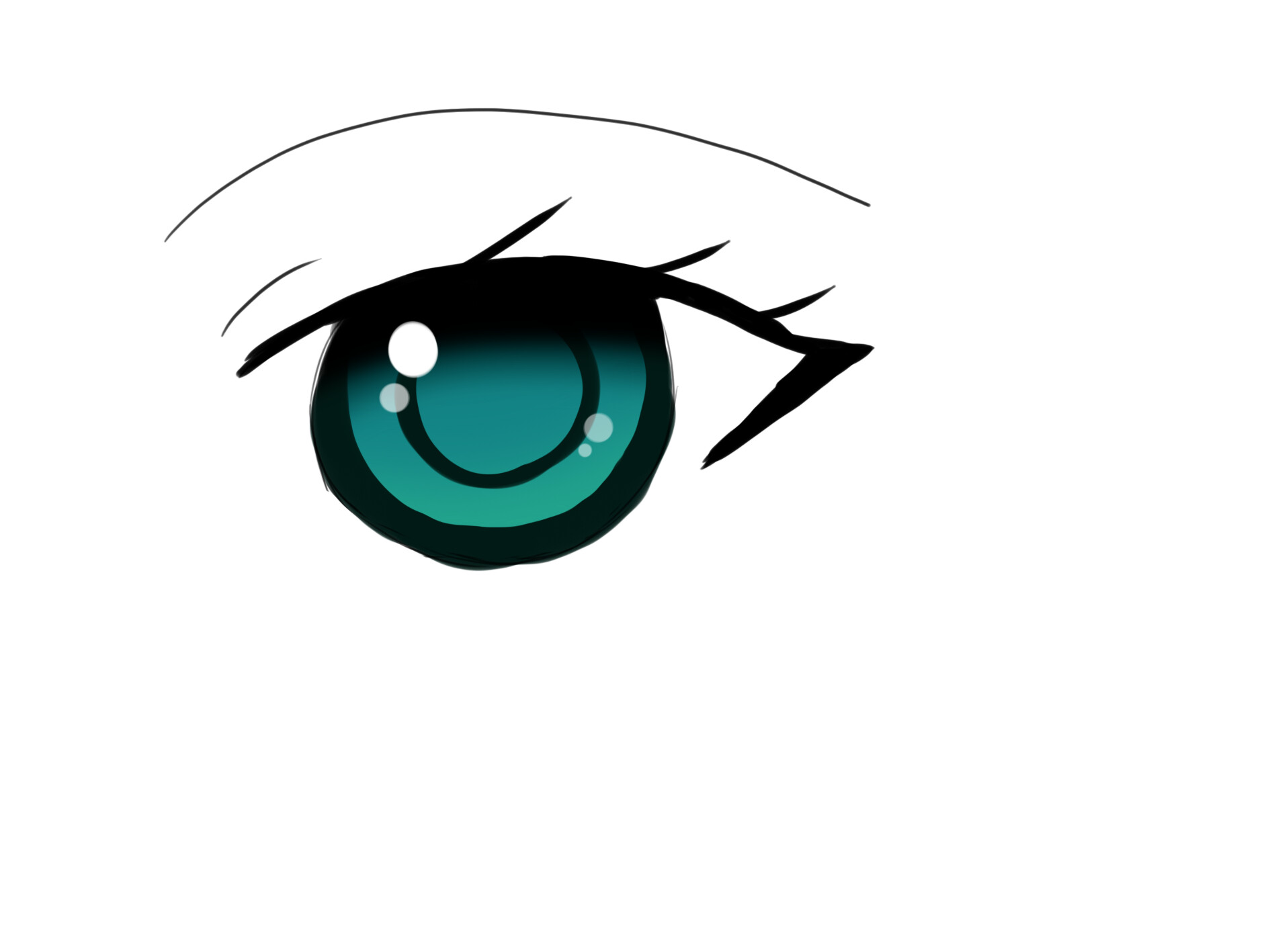 ArtStation - First time using a graphic tablet