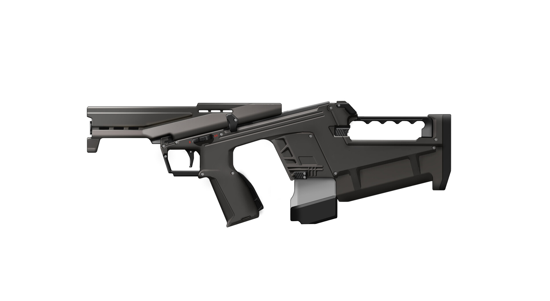 supershorty - Slider SMG