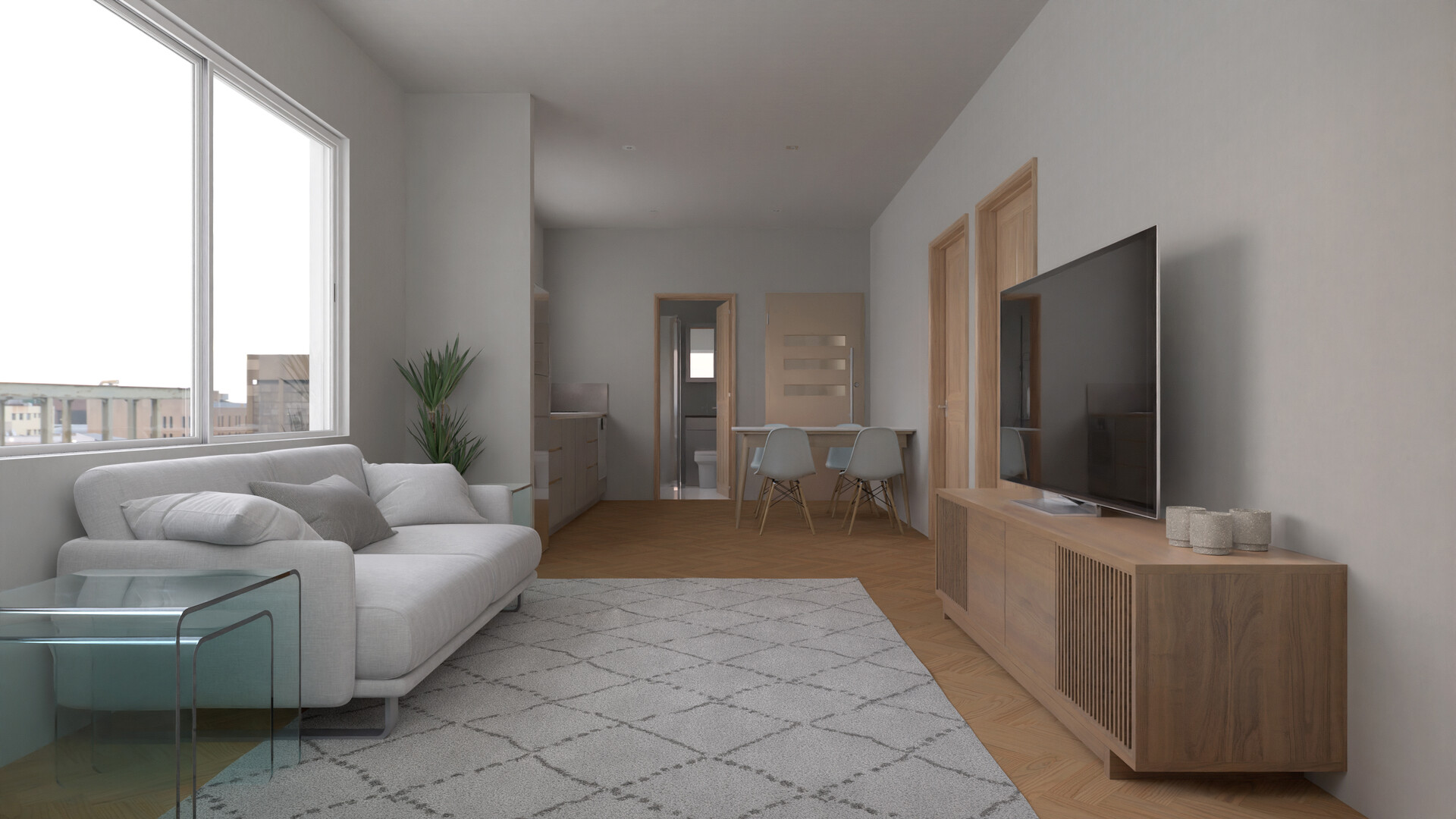 ArtStation - Open Space #3