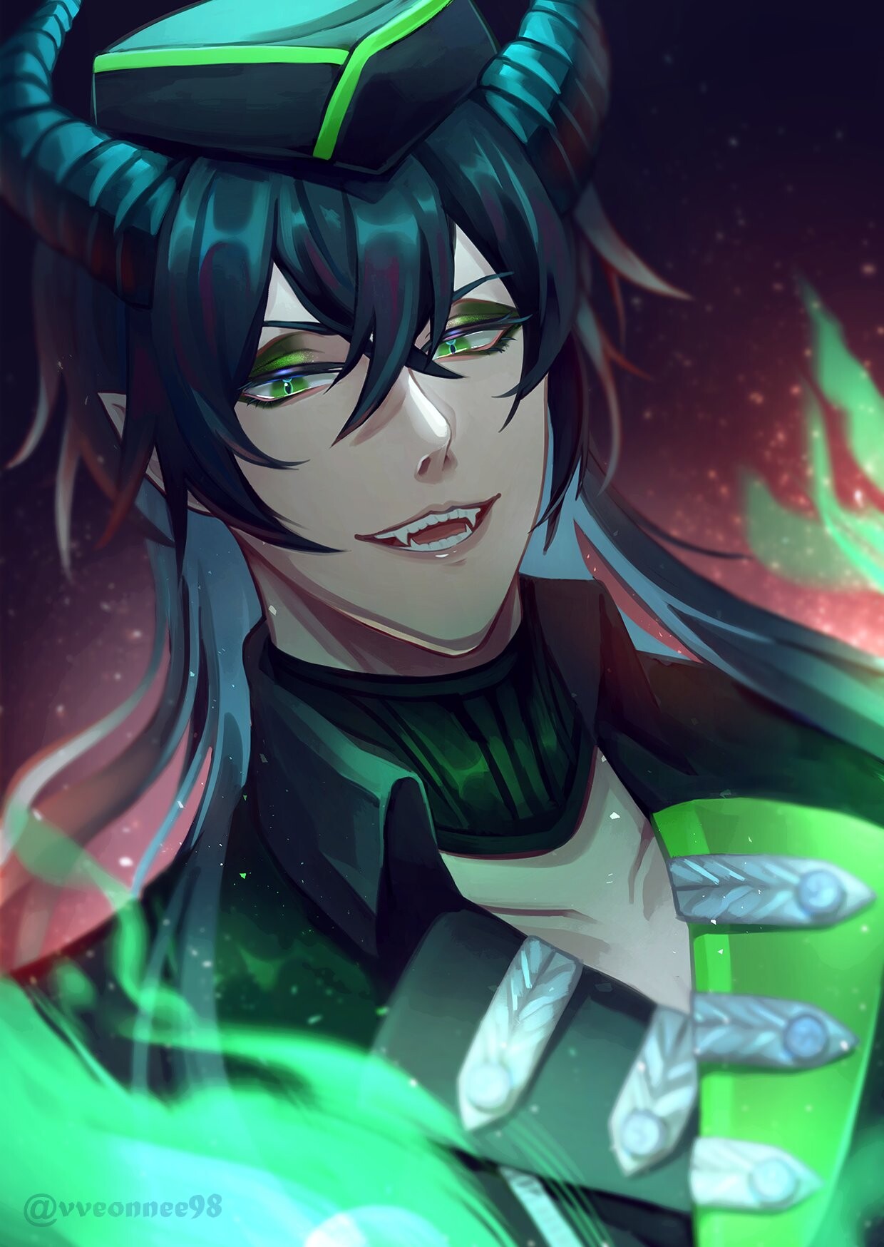 ArtStation - 07_Malleus