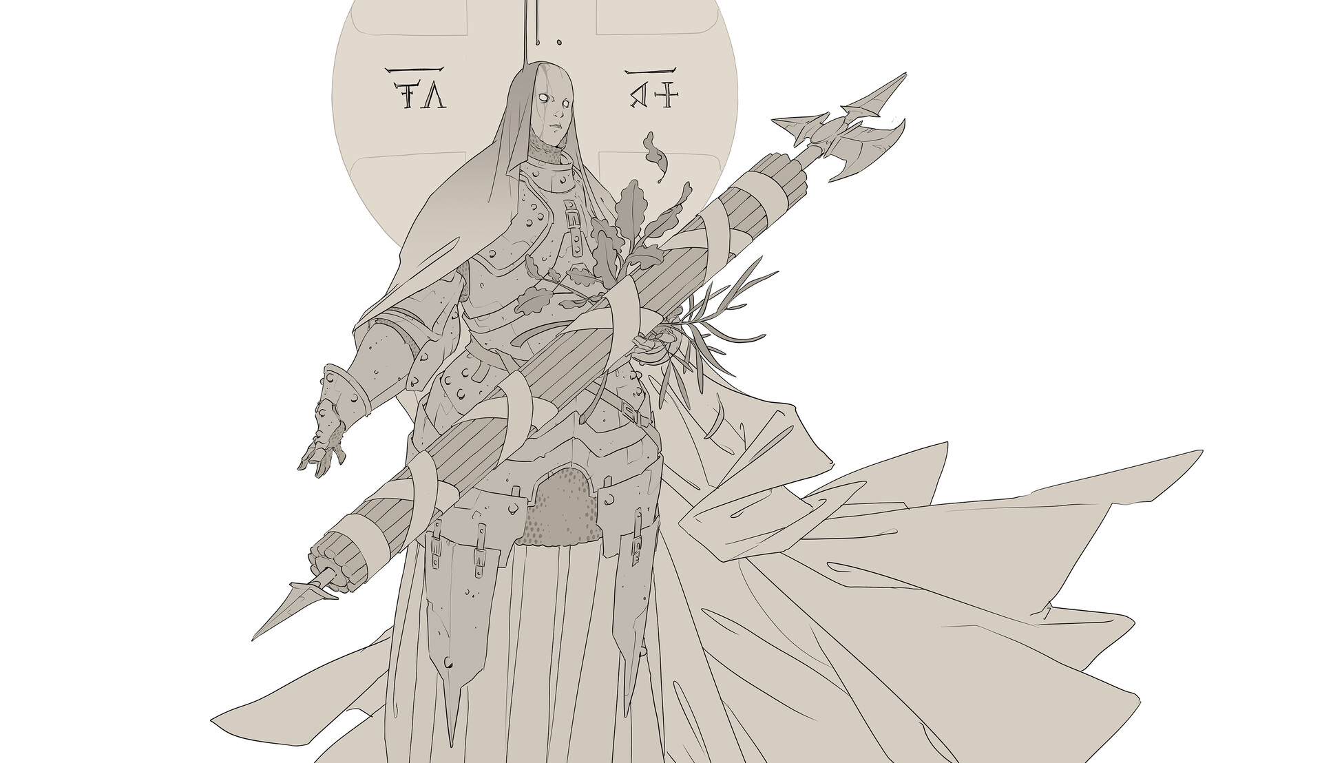 Edouard Guiton - Massive Darkness 2: Paragon