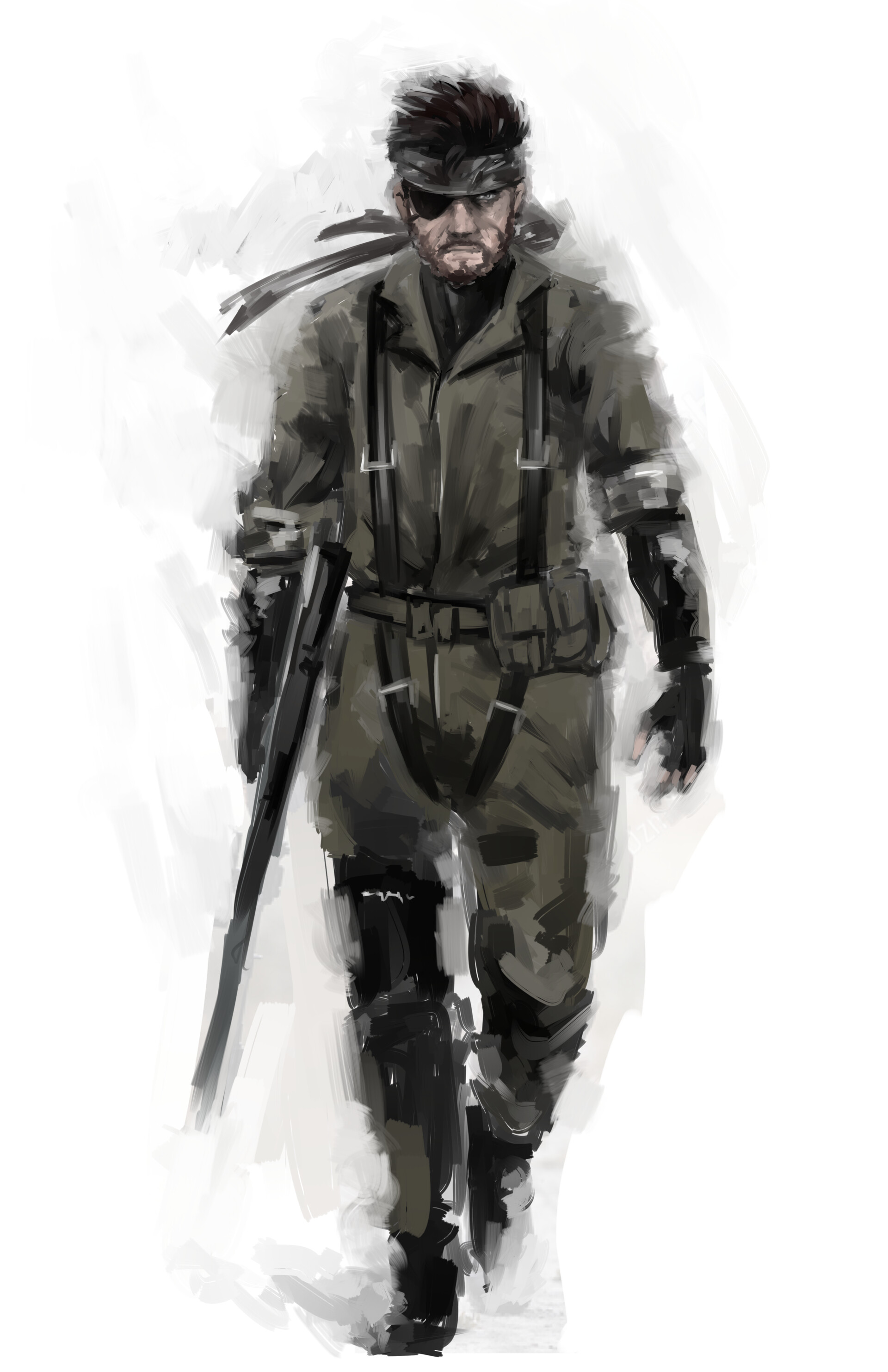 ArtStation - Snake