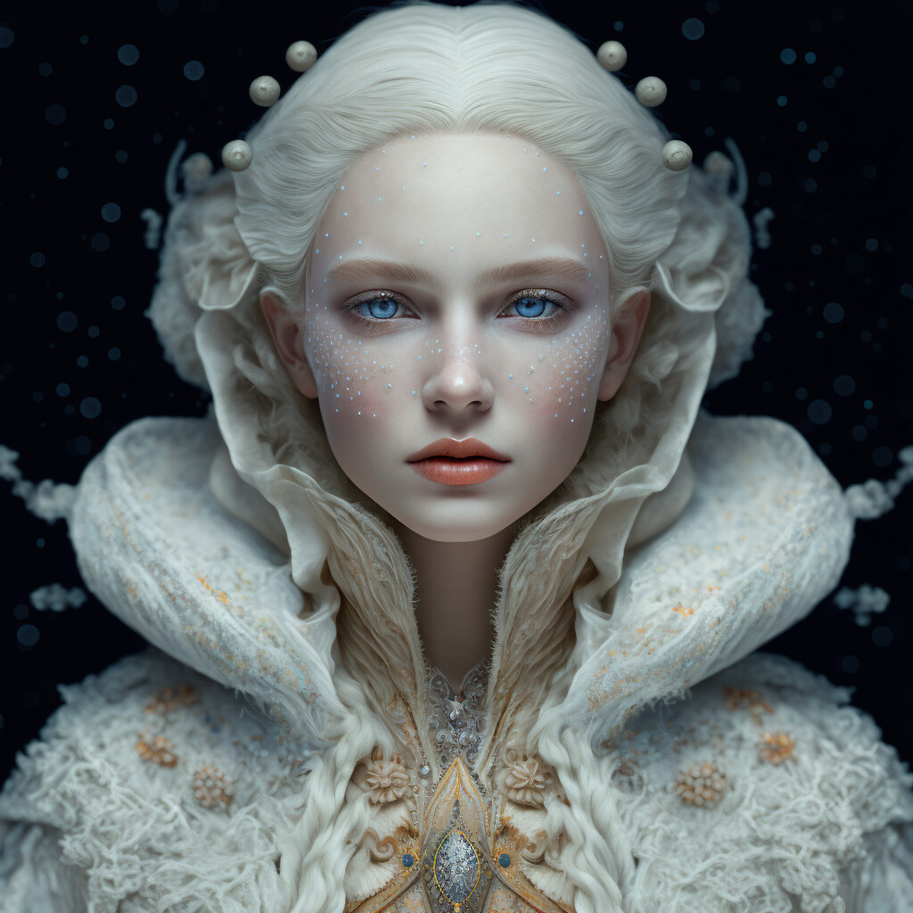 ArtStation - James Christensen Art style