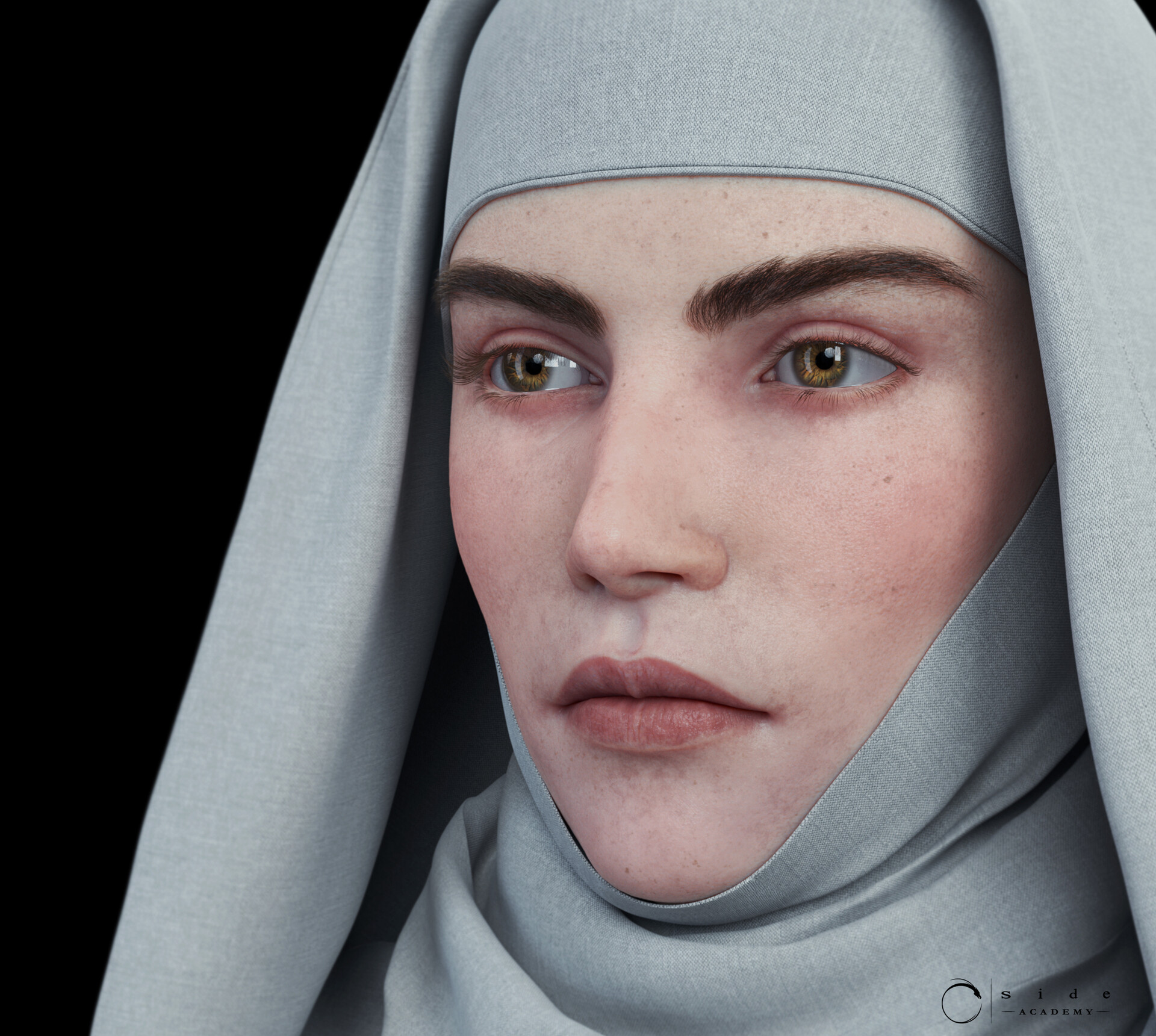 ArtStation - NUN