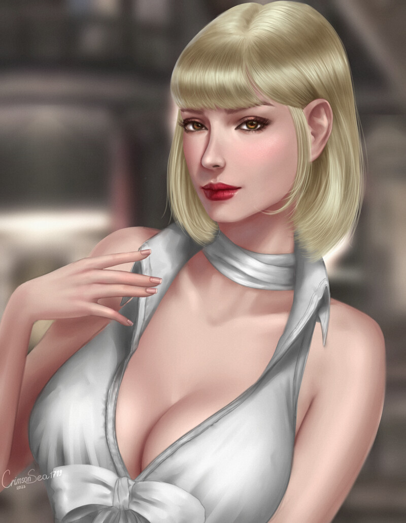 ArtStation - CrimsonSea1719