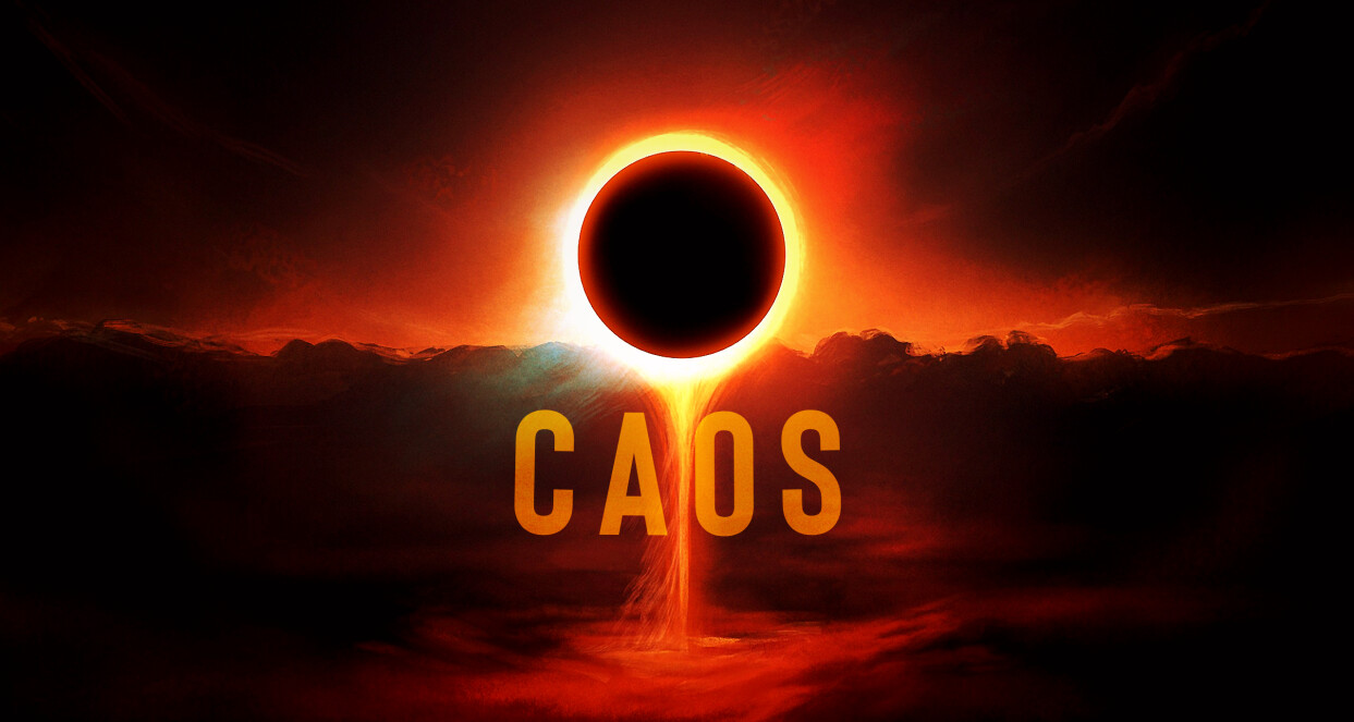 ArtStation - CAOS um projeto caótico