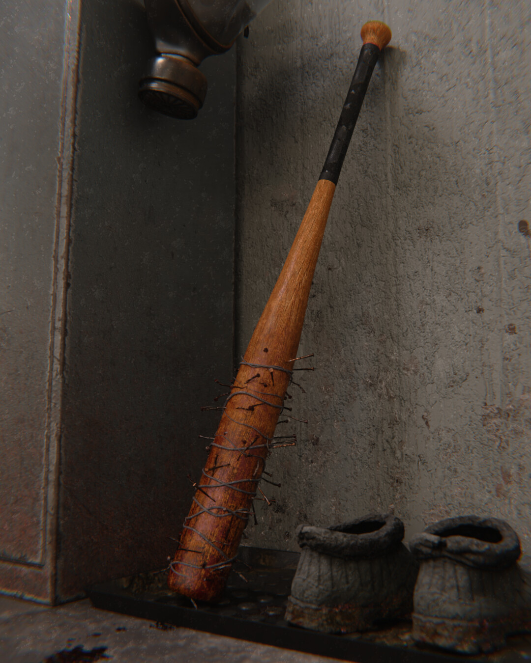 ArtStation - Muddy Weather