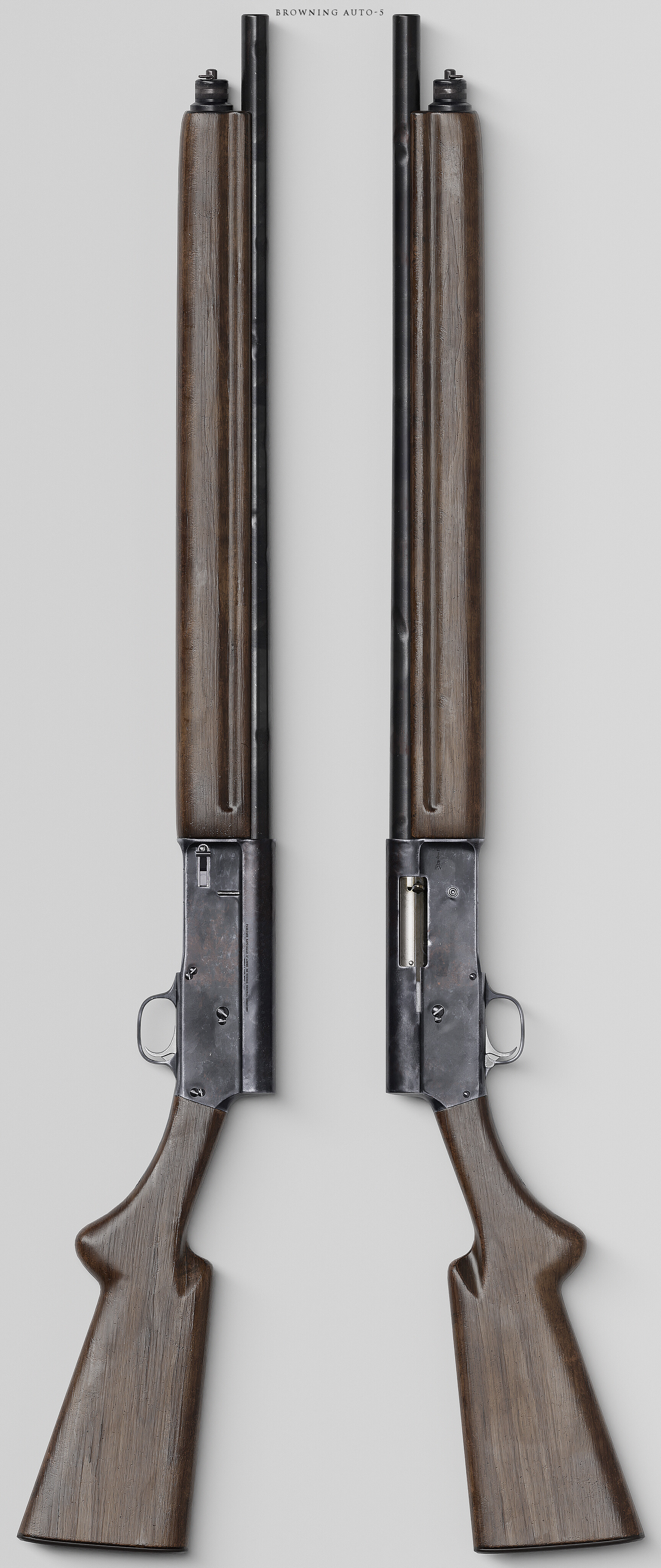 ArtStation - Browning Auto-5