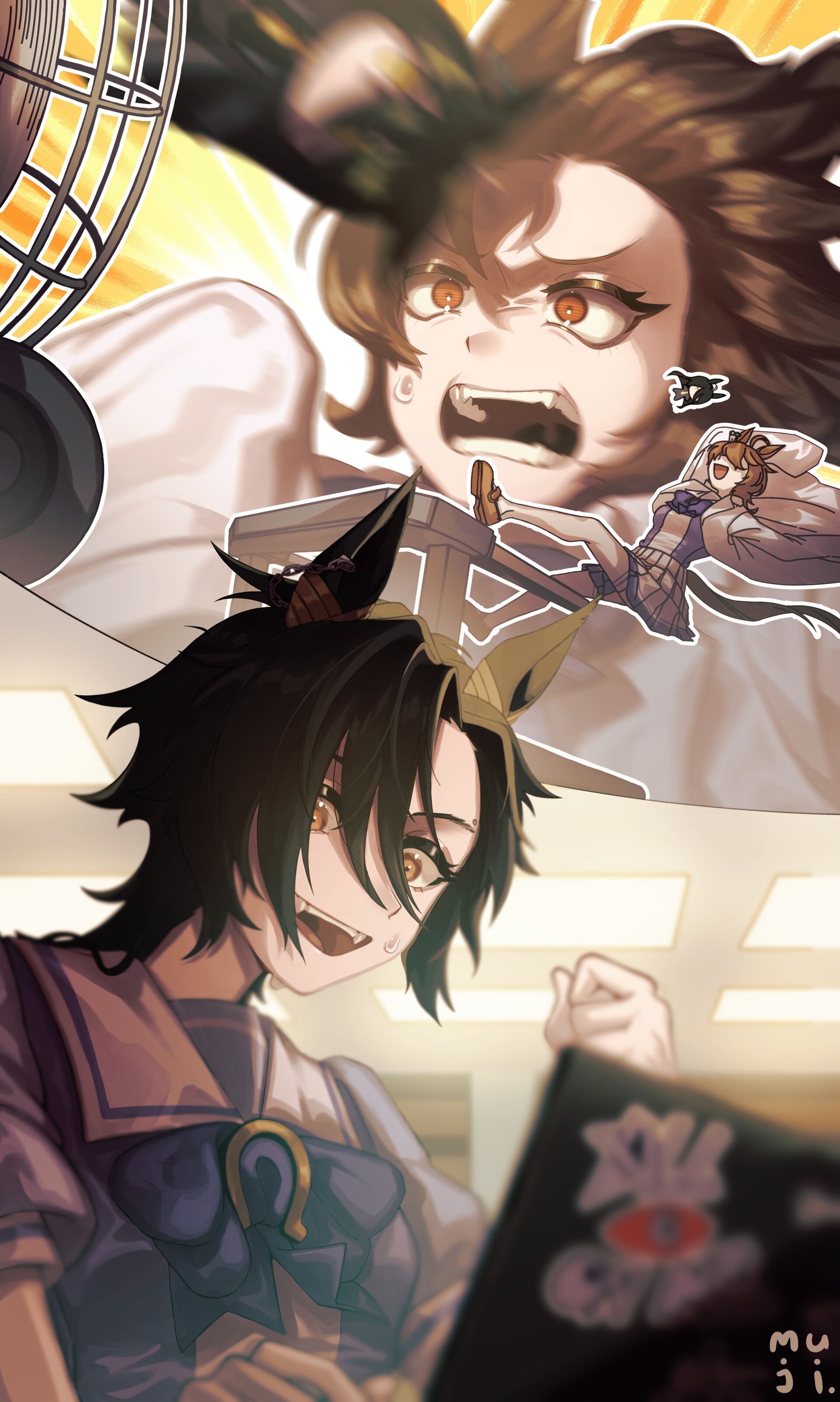 ArtStation - umayuru