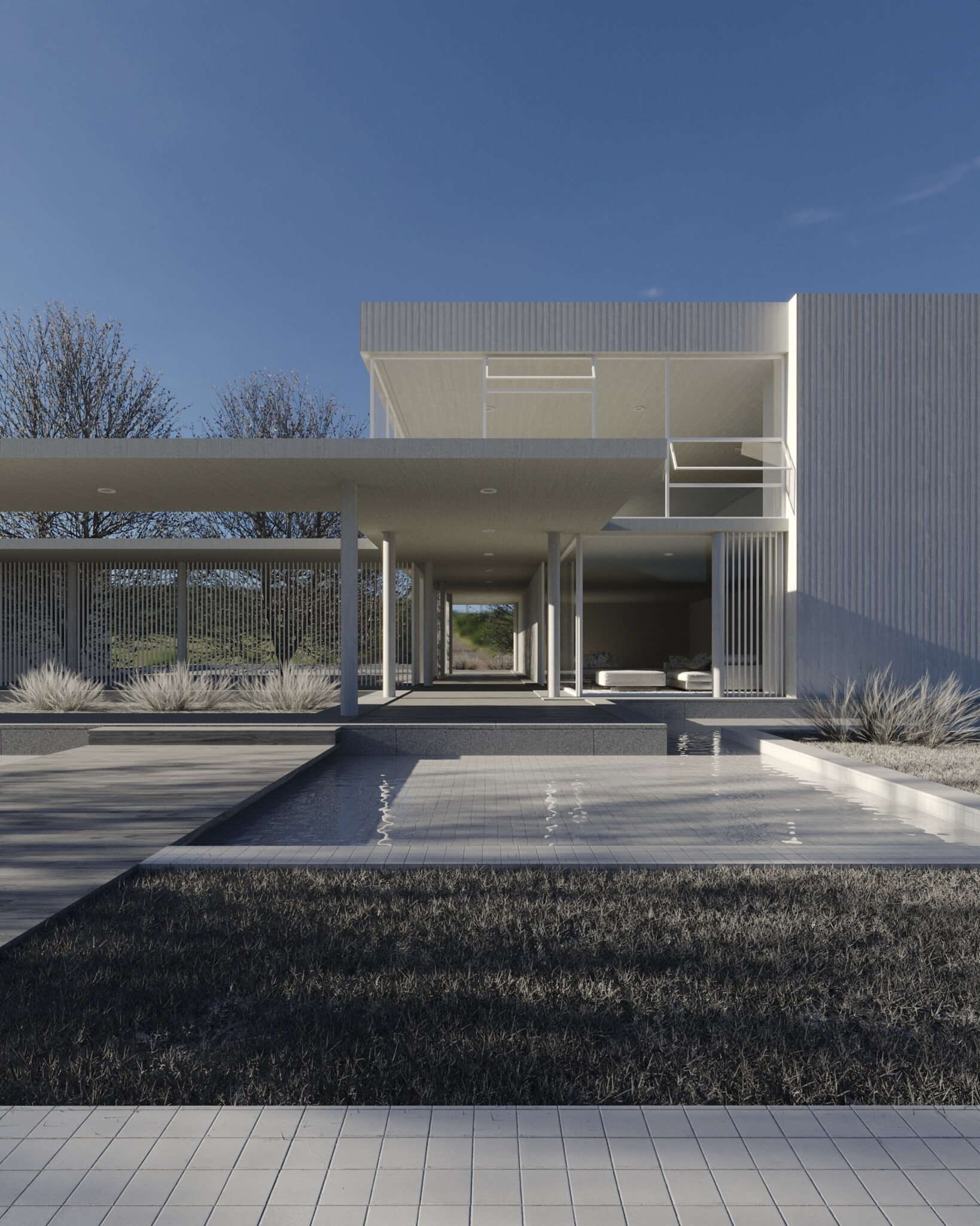 Will Vianna - CGI - Jeany House (Archviz)