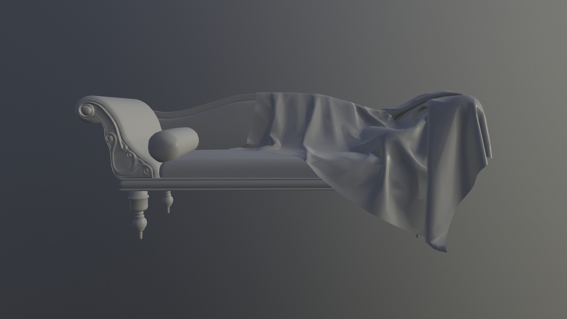 ArtStation - Raja sofa