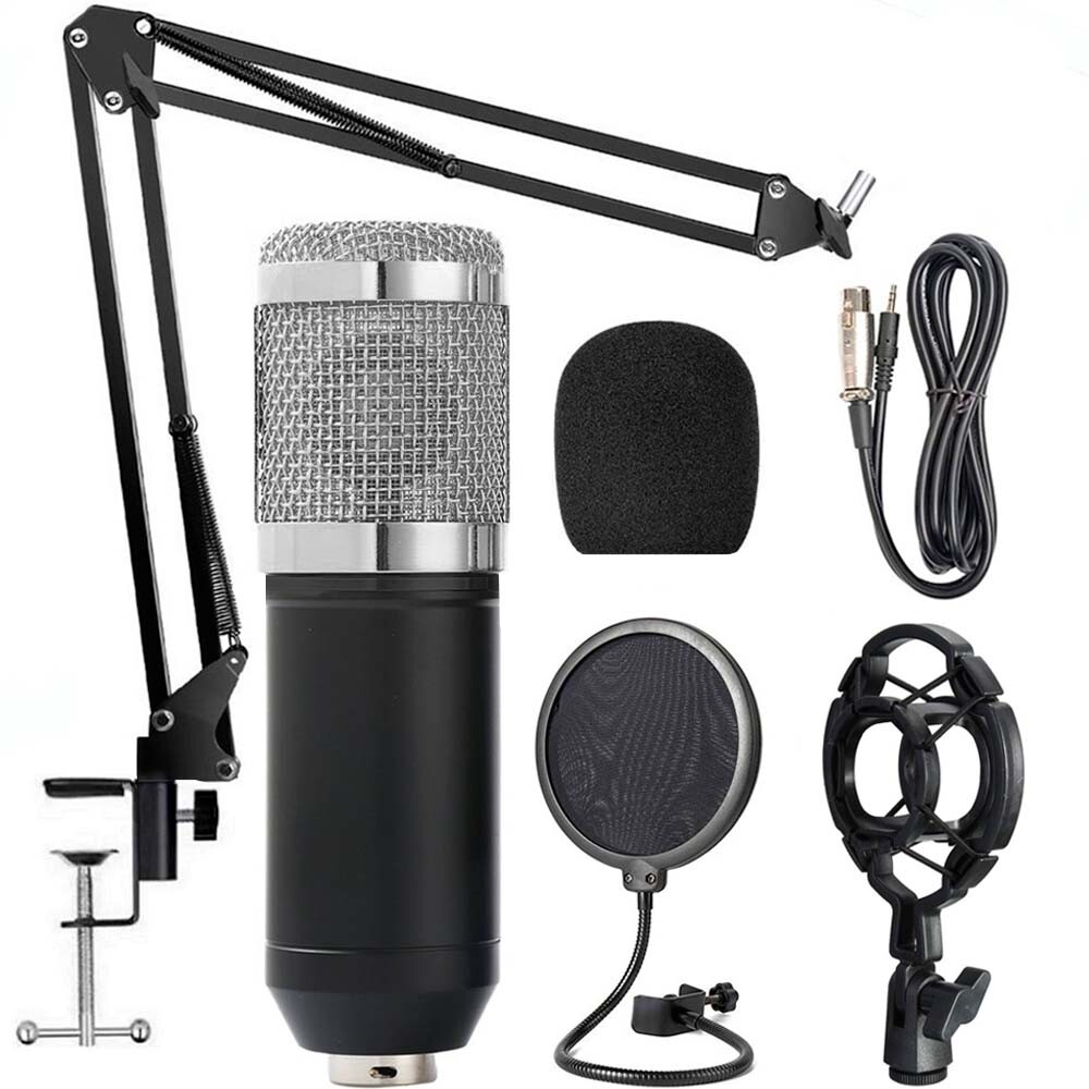 ArtStation - Kit Microfone Design Imagens