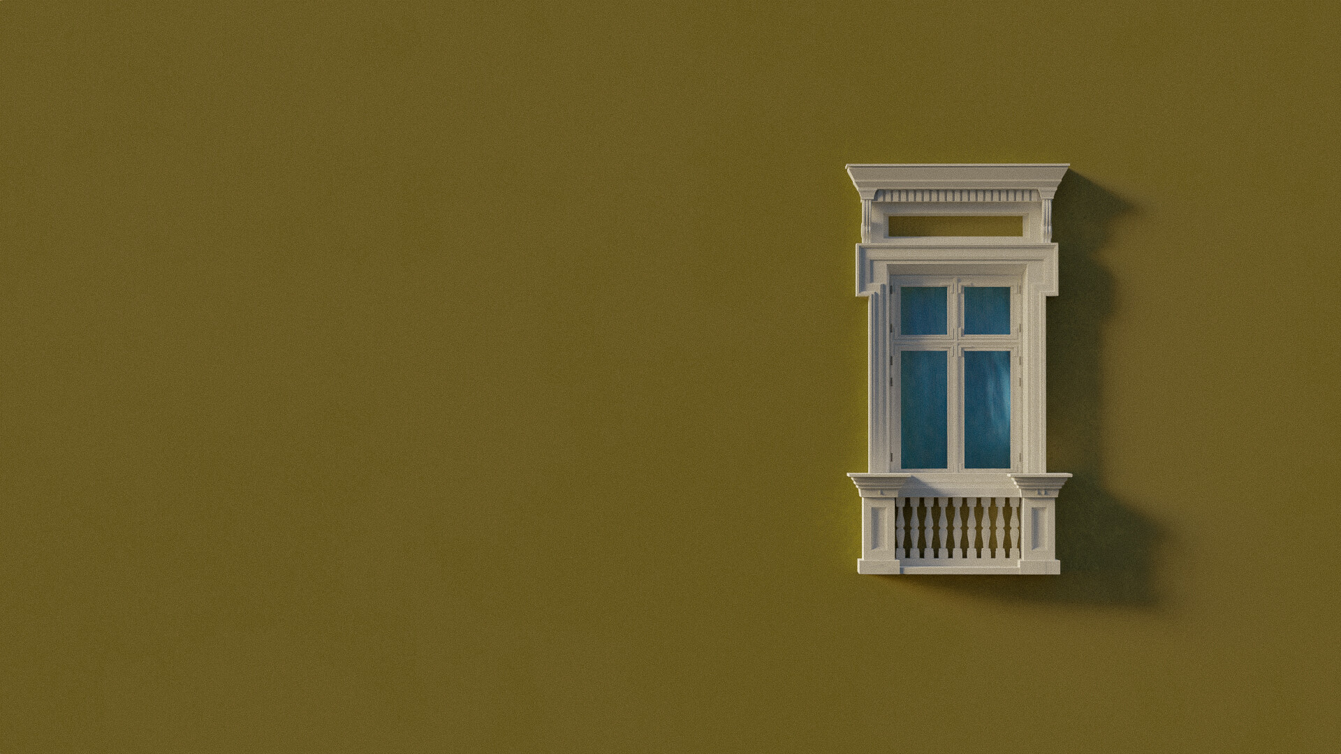 Garrett Stroupe - Window