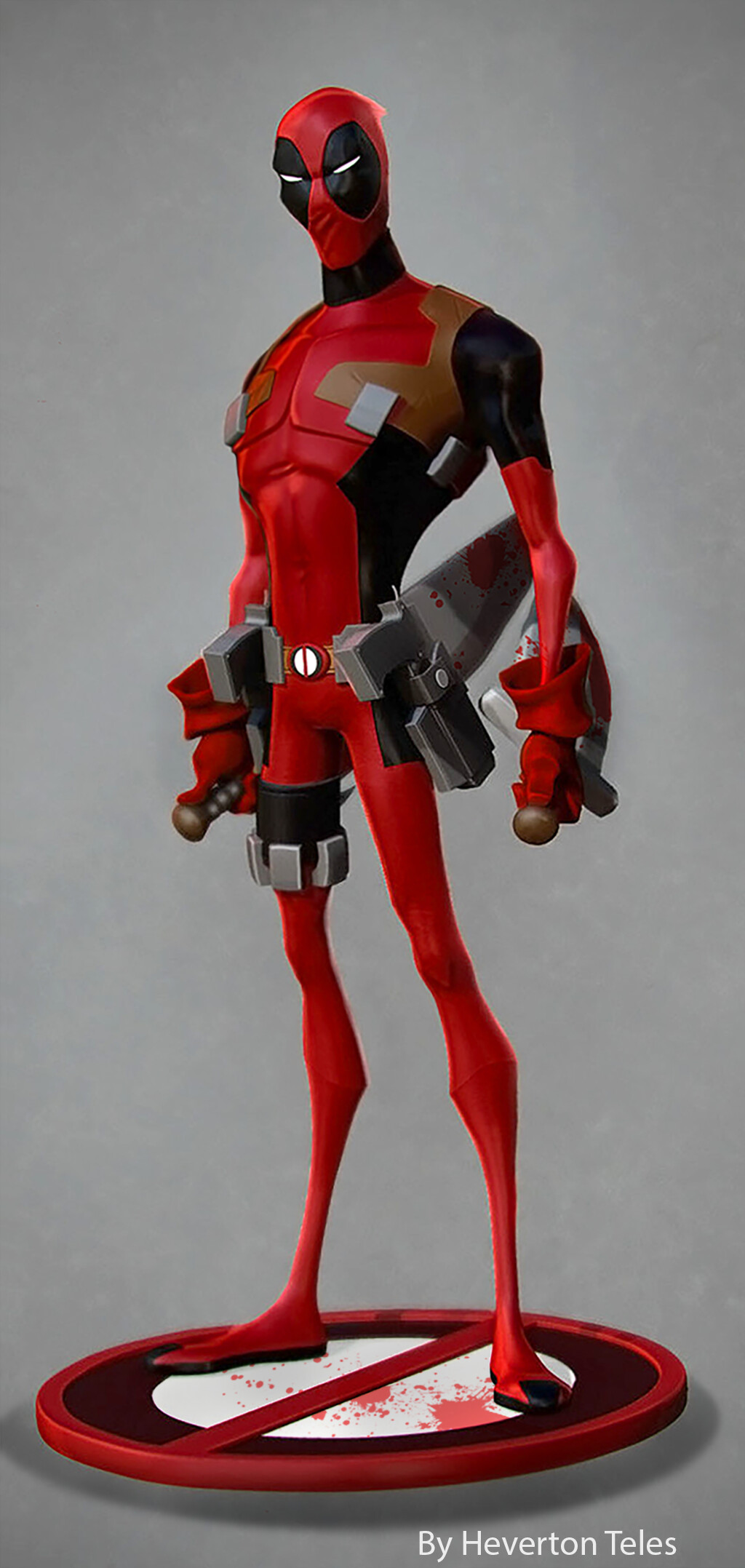 ArtStation - Deadpool