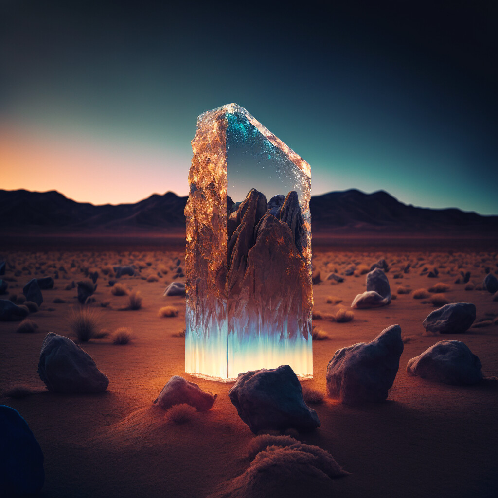 ArtStation - Monoliths