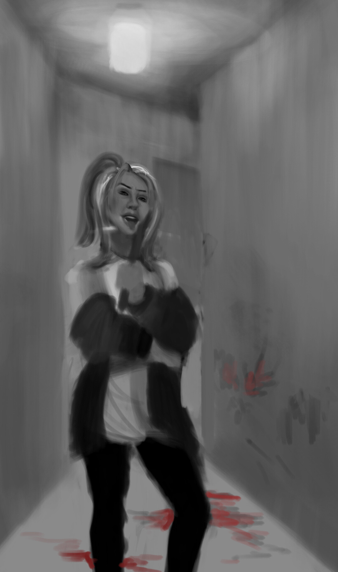 Jade Gonzalez - Vampire
