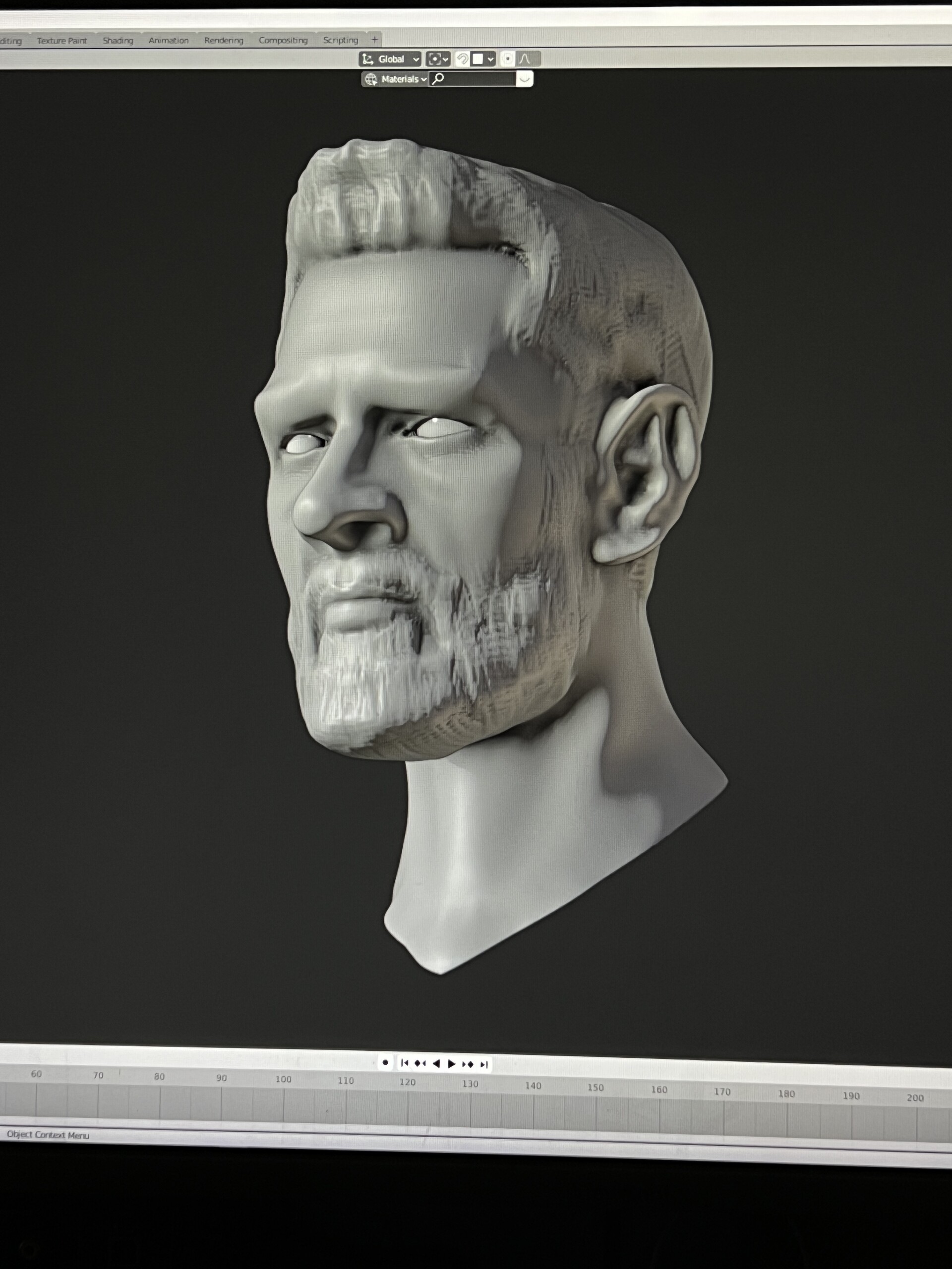 ArtStation - Messi the Sheep