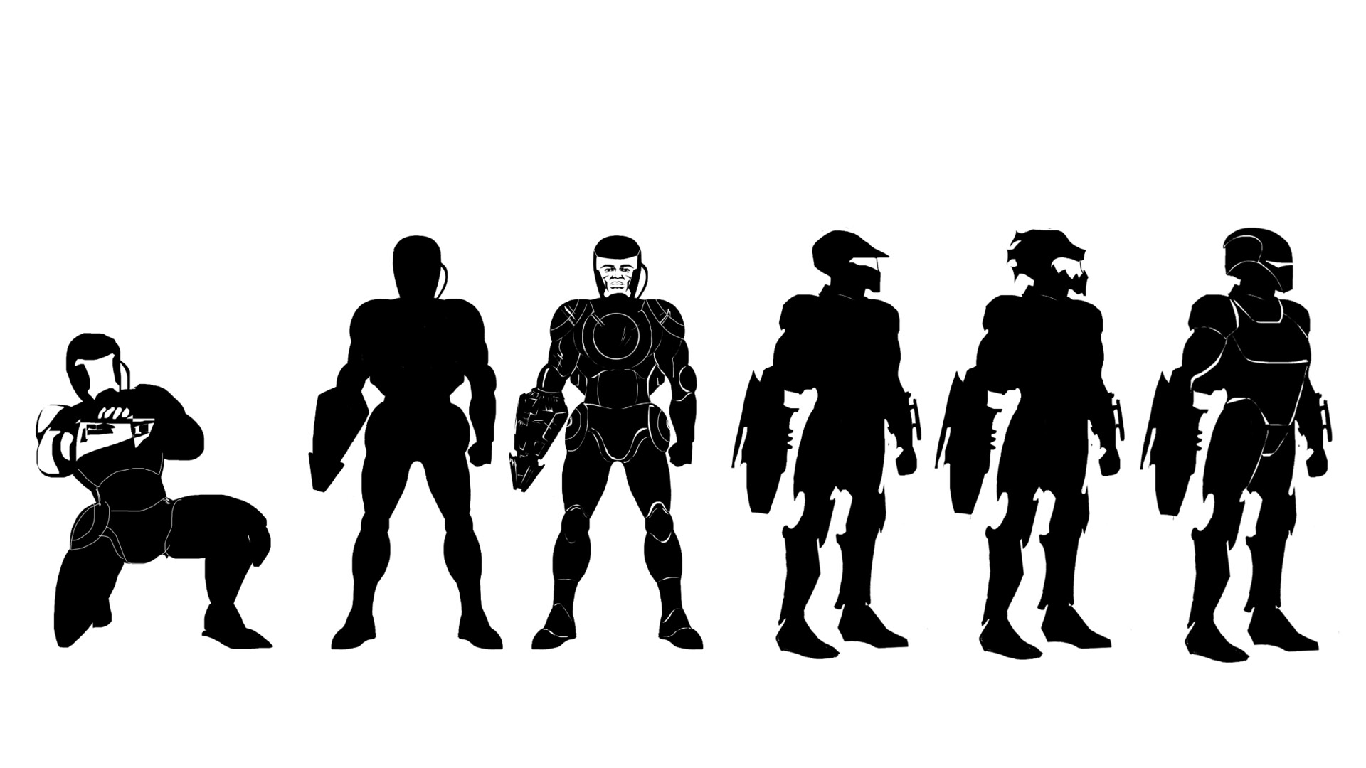 Ted Curtis - The Mercenary (Zenith Project)